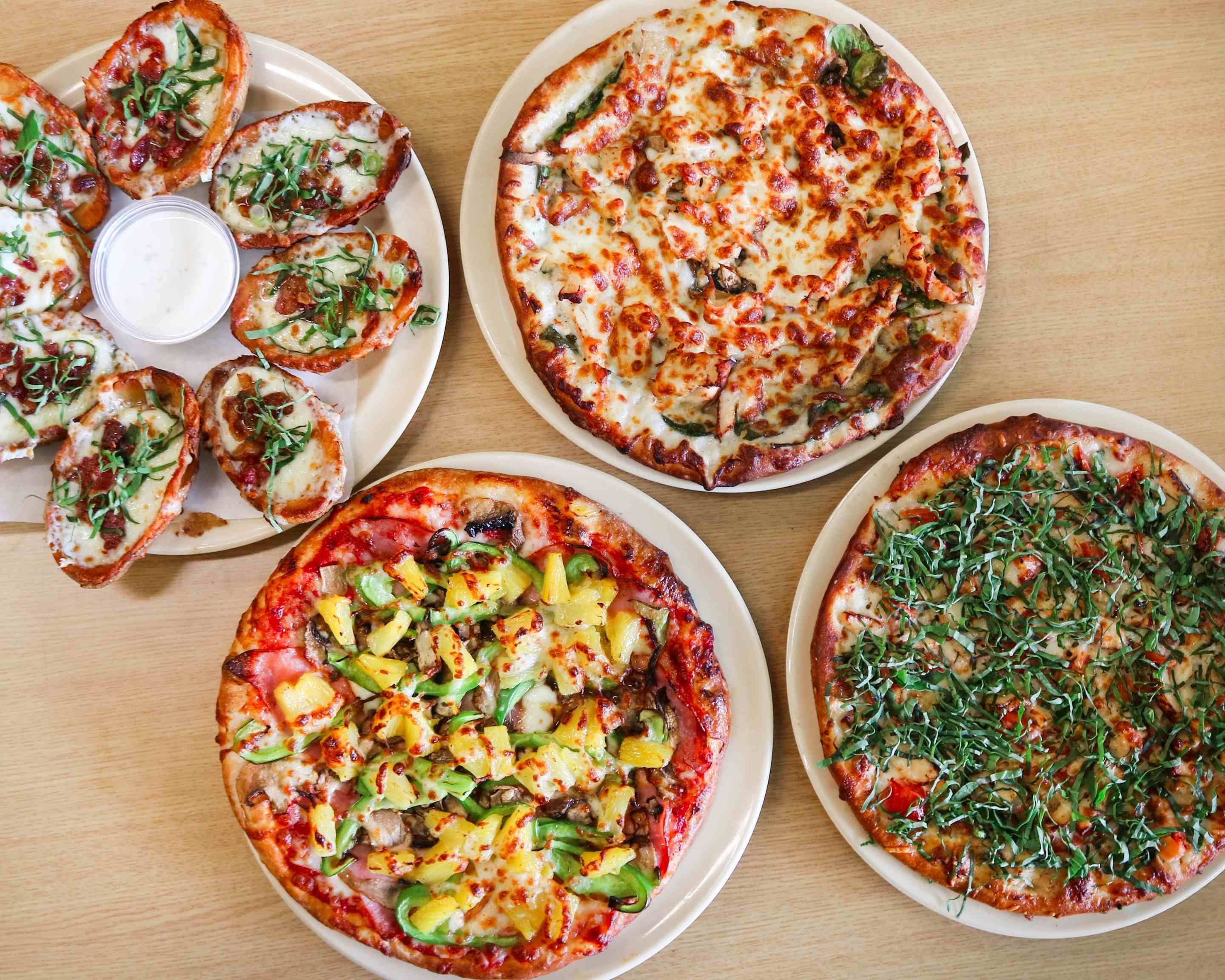 Order Premium Pizza Menu Delivery in San Jose | Menu & Prices | Uber Eats