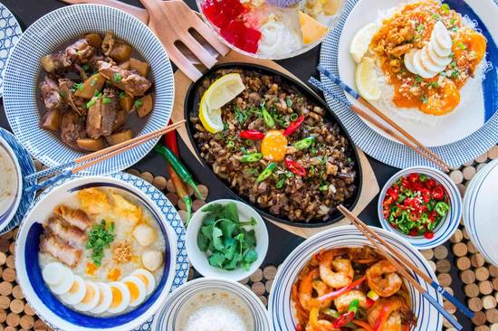 Order Congee House | Menu & Prices | Perth Delivery | Uber Eats