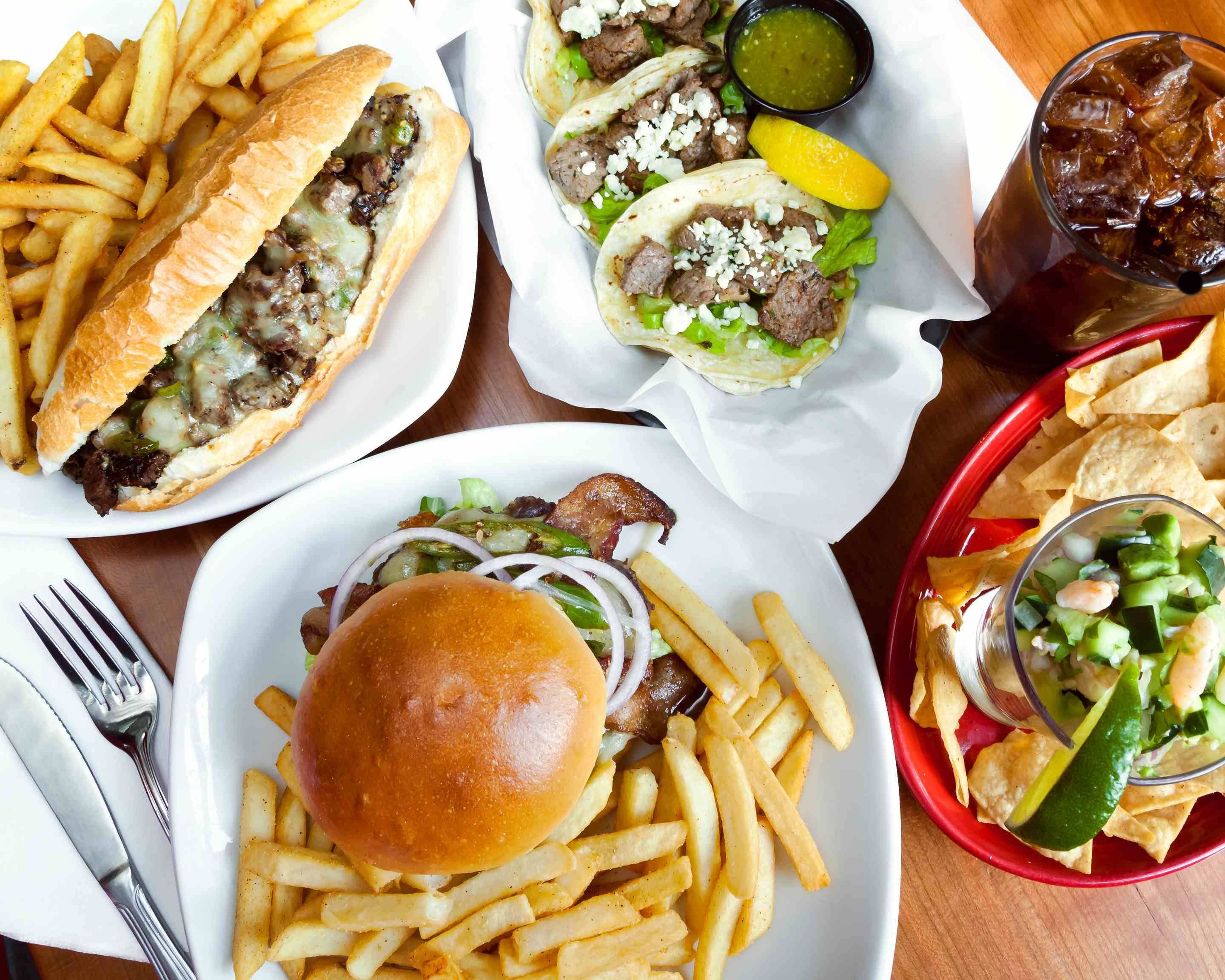 Order Two Goats & The Goose Menu Delivery in Bakersfield | Menu ...