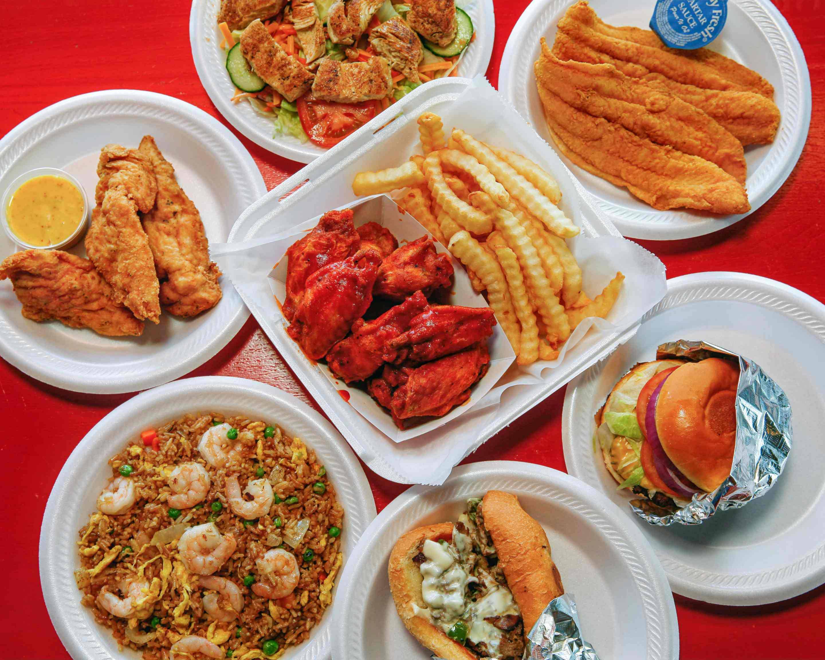 Order Touchdown Wings (Sugarloaf Parkway) - Menu & Prices - Atlanta ...