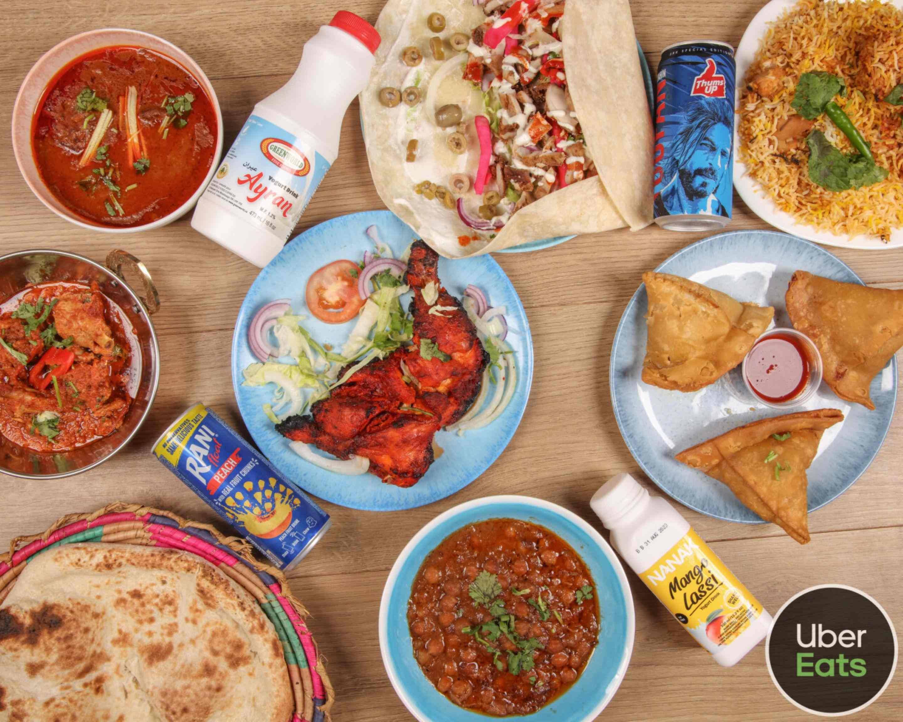 Order Pak Halal Food Menu Delivery in Toronto | Menu & Prices | Uber Eats