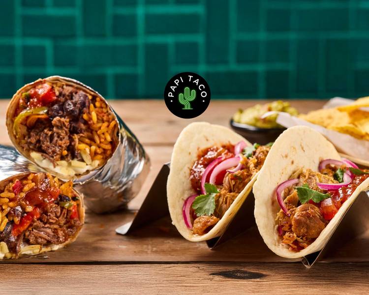 Papi Taco (College Road) Menu - Takeaway in Brighton and Sussex ...