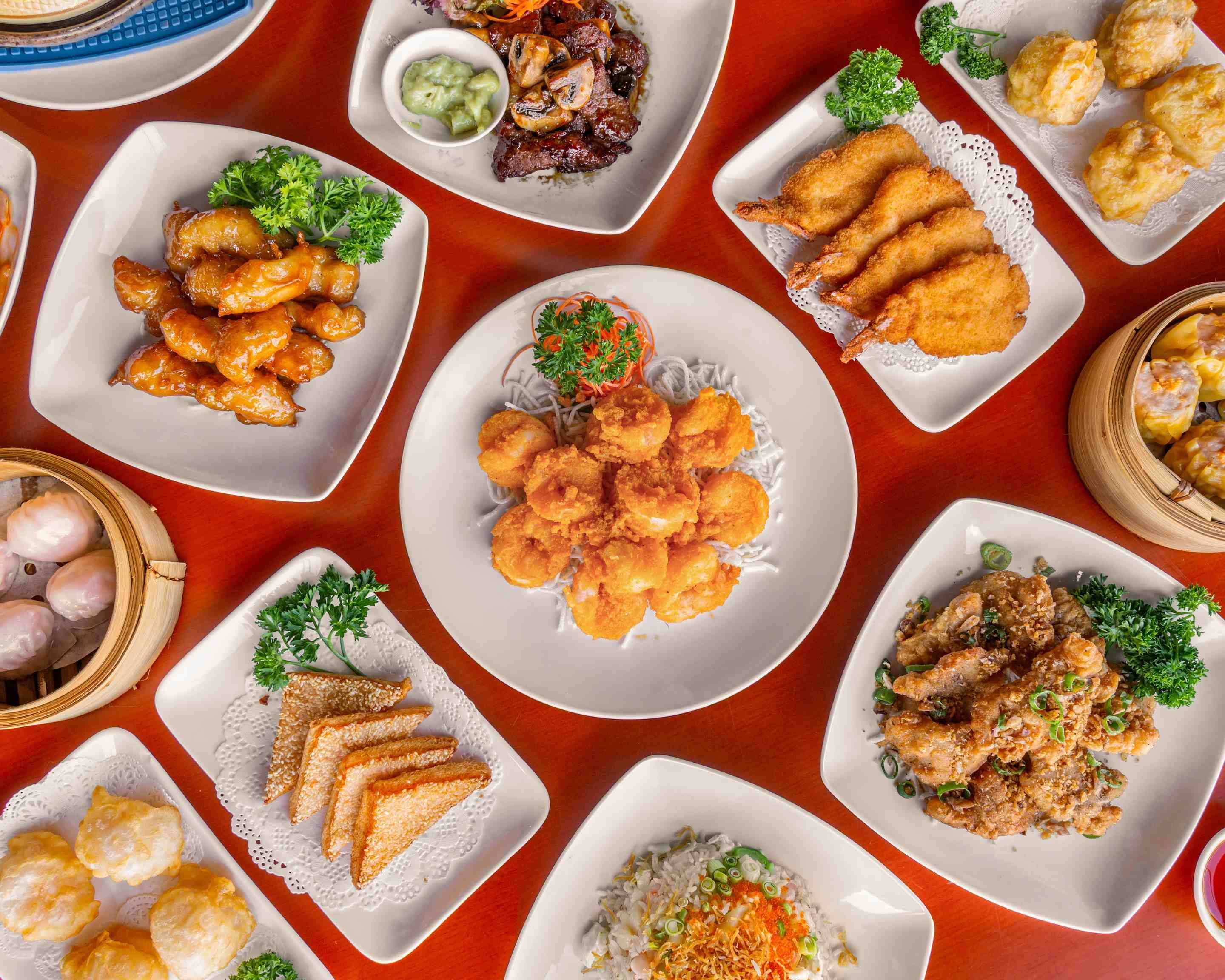 Golden Bay Asian (Bay Central Woolooware) Menu Takeout in Sydney ...