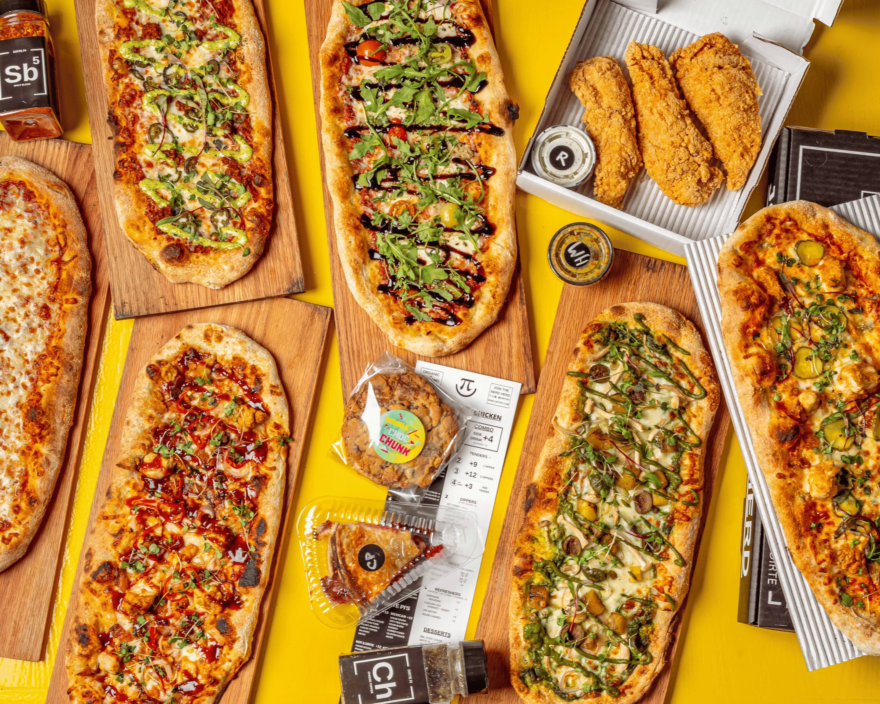 Order DIRTE PI - Pi + Chicken - Menu & Prices - Avon Lake Delivery ...