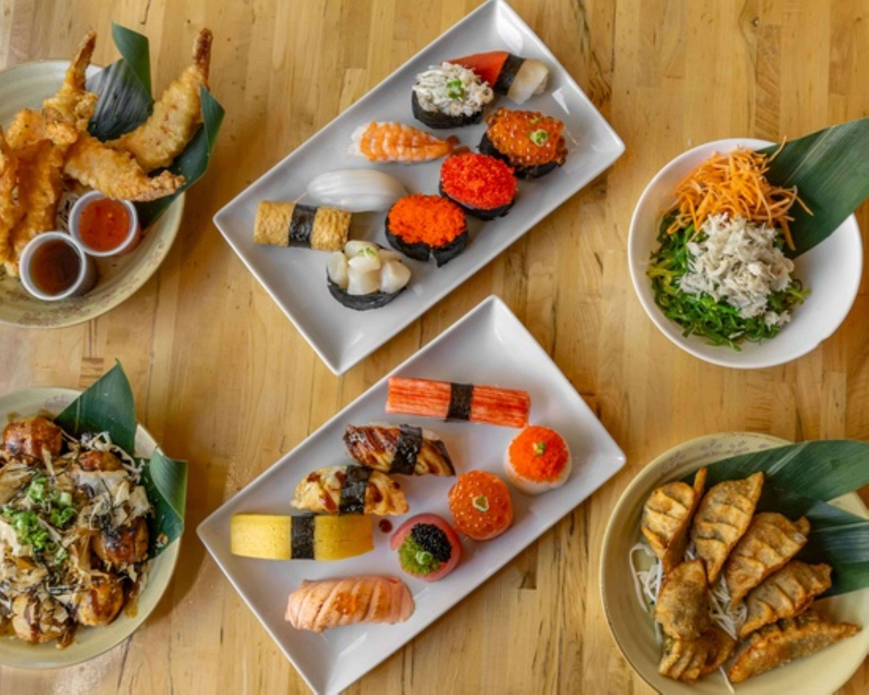 Order Shinju Sushi Menu Delivery in Chicago | Shinju Sushi Prices ...