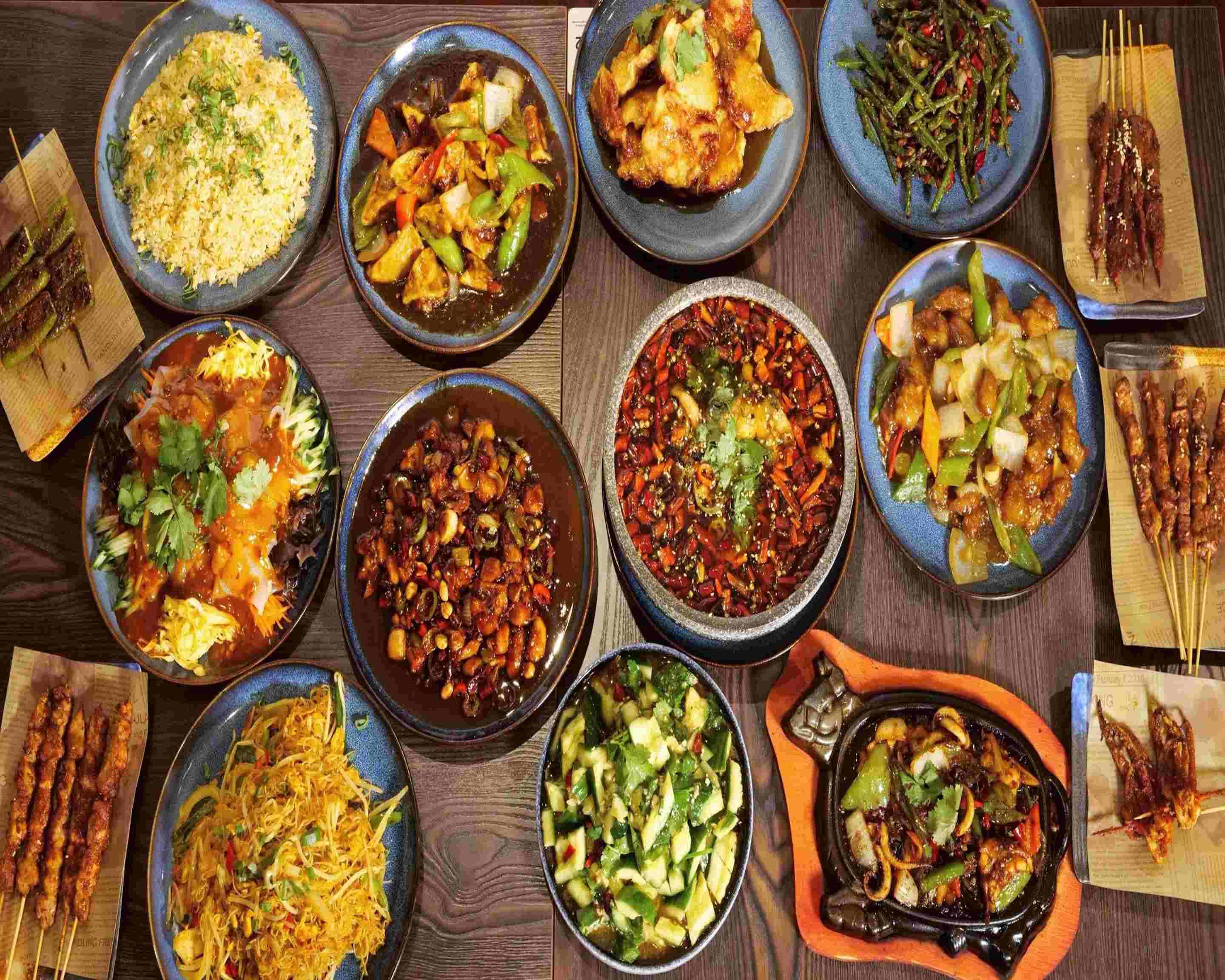 Lucky Dog 东北菜 Brick Lane 老店 Menu & Prices - London Delivery - Order ...