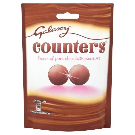 Galaxy Smooth and Creamy Counters Chocolate Delivery Near Me | Order ...