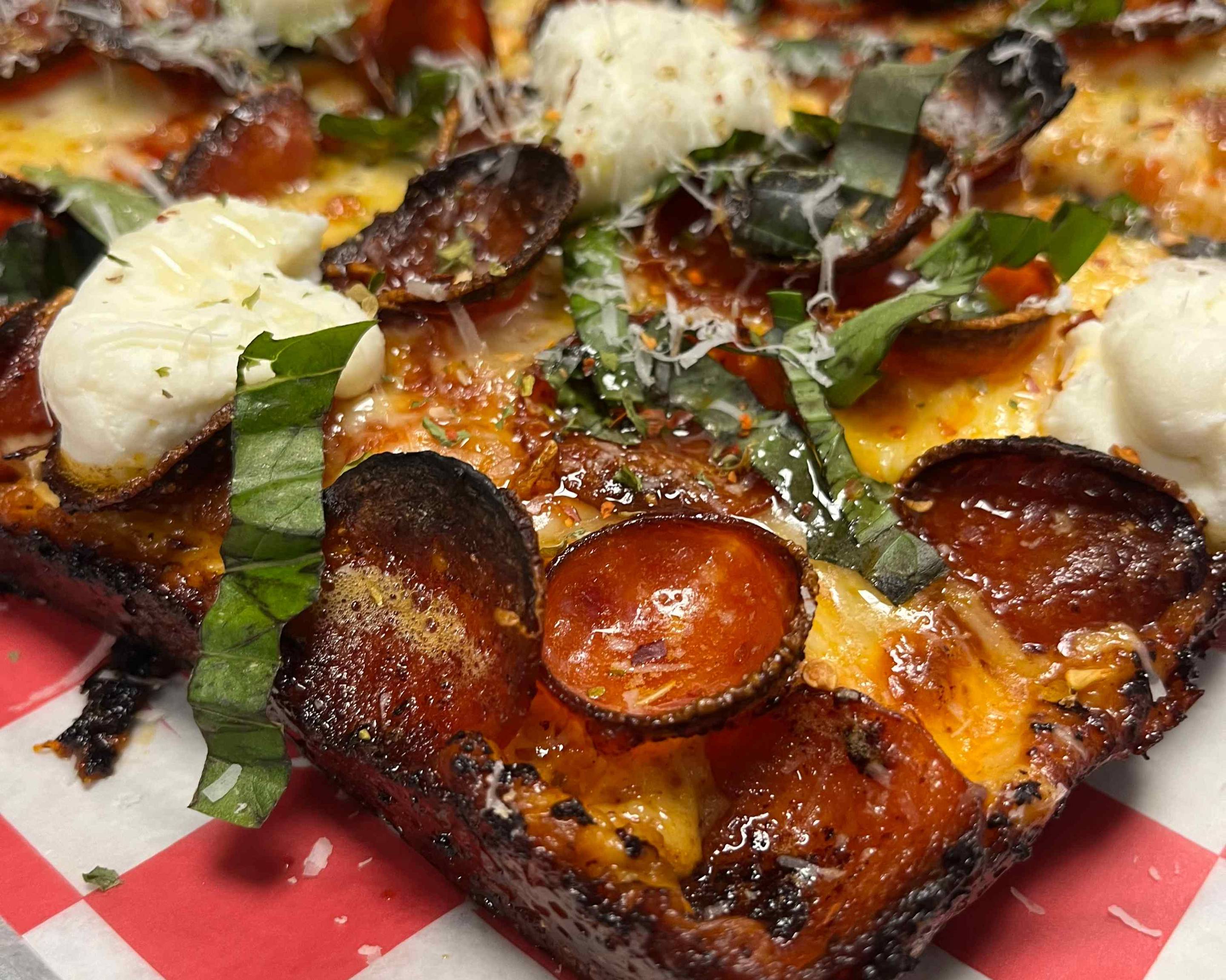 Pizza Thief at Great Notion Brewing Menu Portland • Order Pizza Thief ...