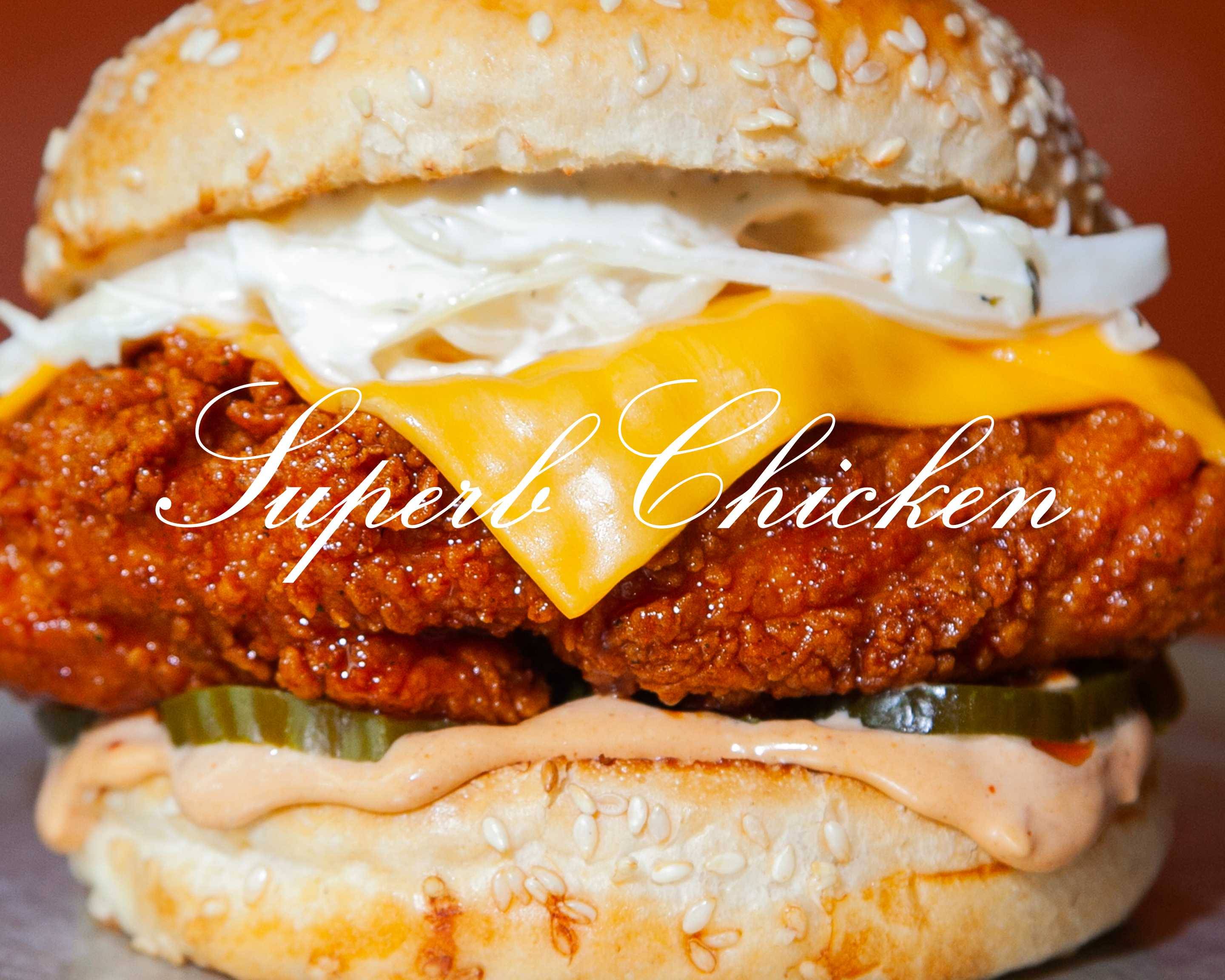 Coqfighter - Croydon Menu & Prices - London Delivery - Order with Uber Eats