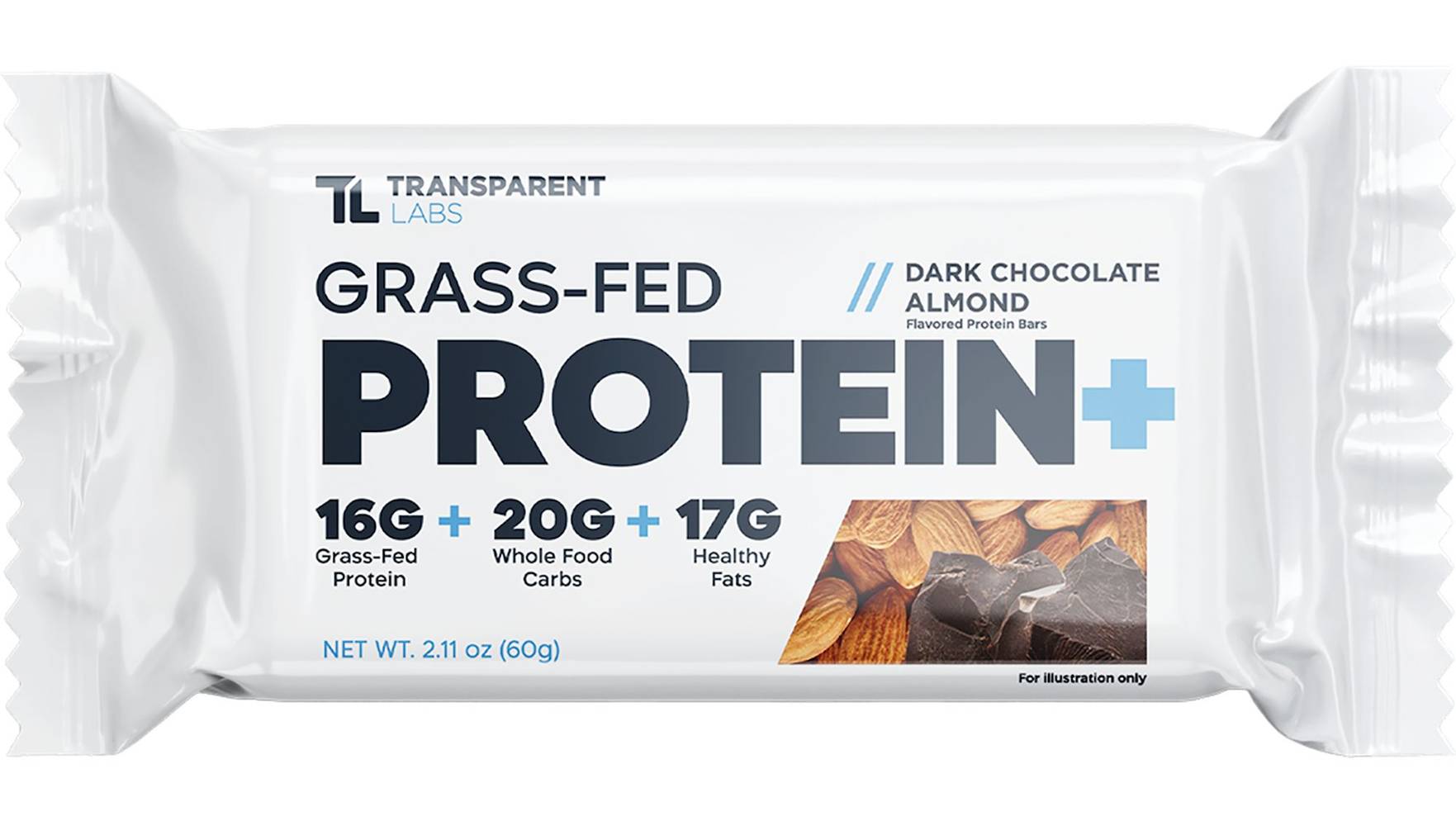 Good Fats Protein Bar