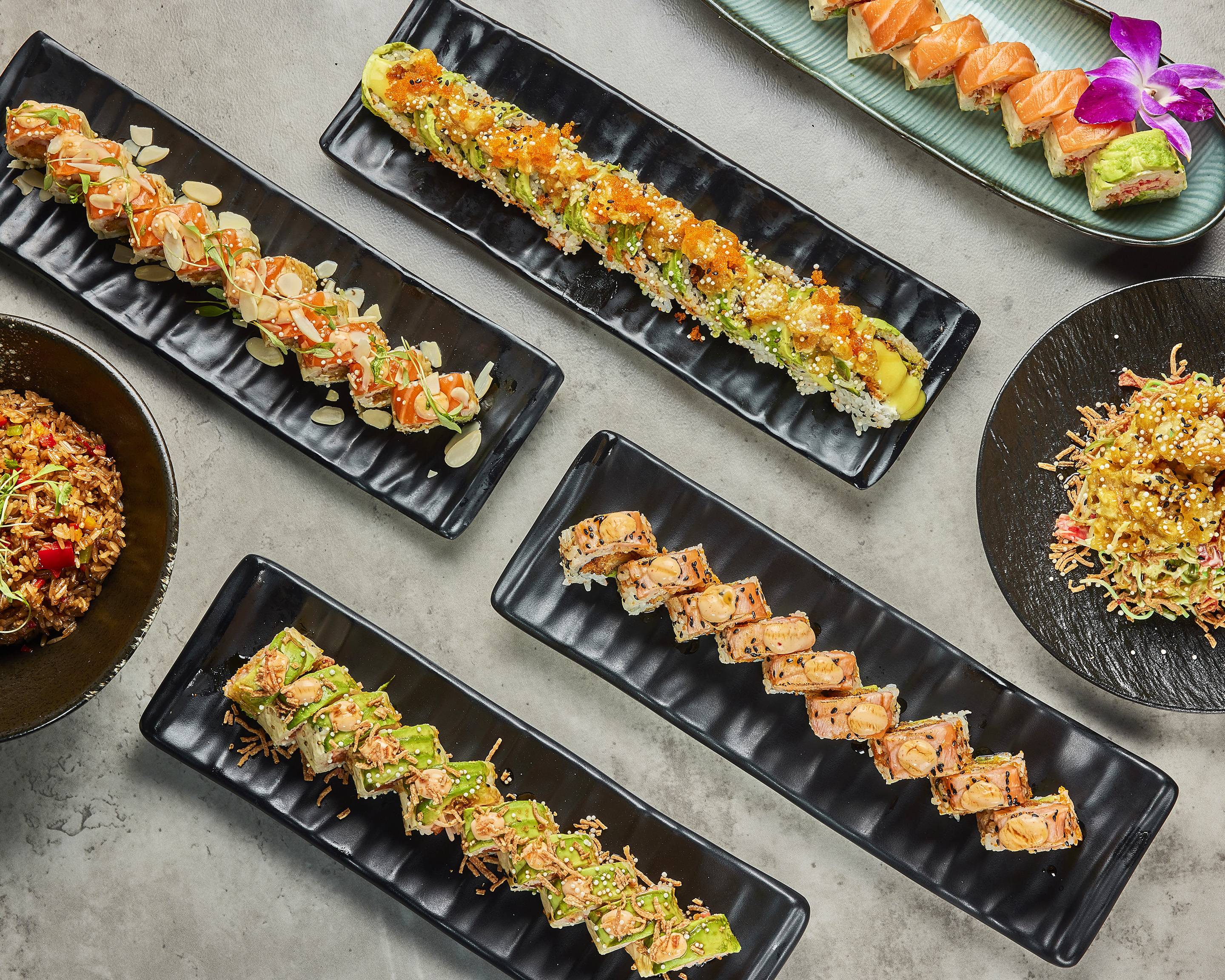 Order Sushi Jungle - Menu & Prices - Doral Delivery | Uber Eats