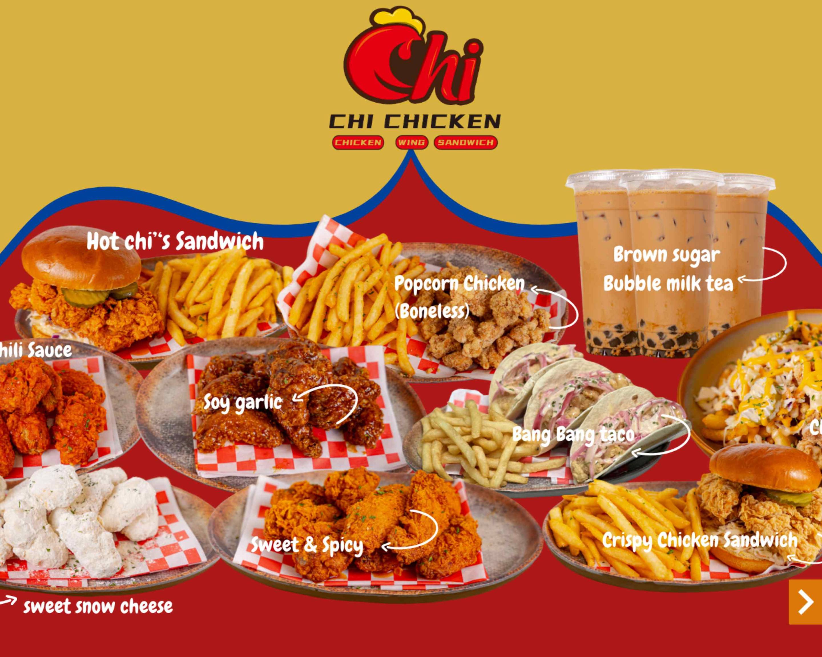 Chi Chicken (Yonkers) Menu Yonkers • Order Chi Chicken (Yonkers ...