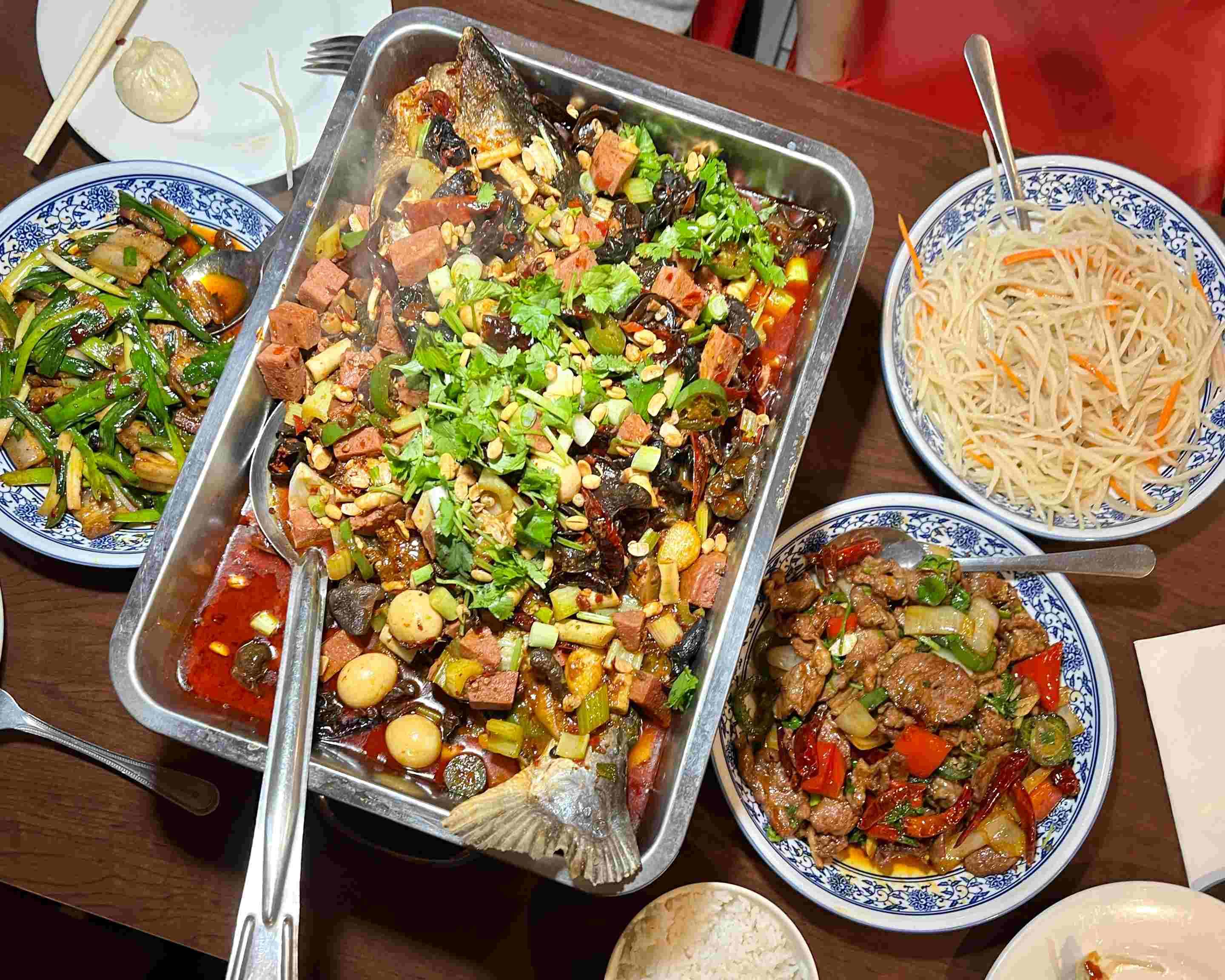 Order Chengdu Impression (Lincoln Park) - Menu & Prices - Chicago ...