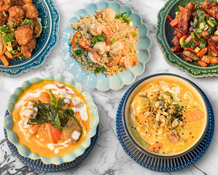 Thai Beach House Menu Takeout in Mornington Peninsula | Delivery Menu ...