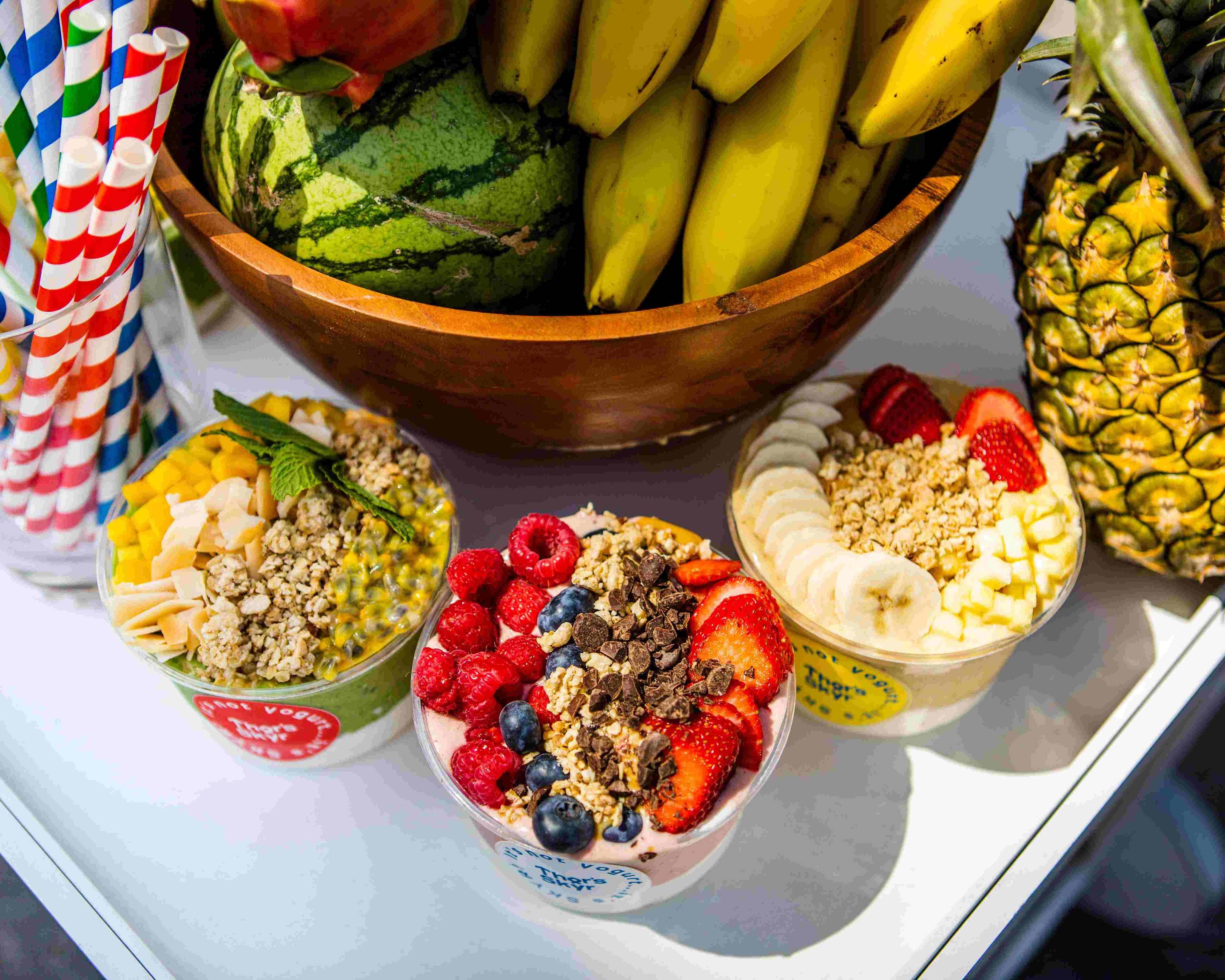 Order Thor's Skyr (Grand Ave) Menu Delivery【Menu & Prices】| Phoenix ...