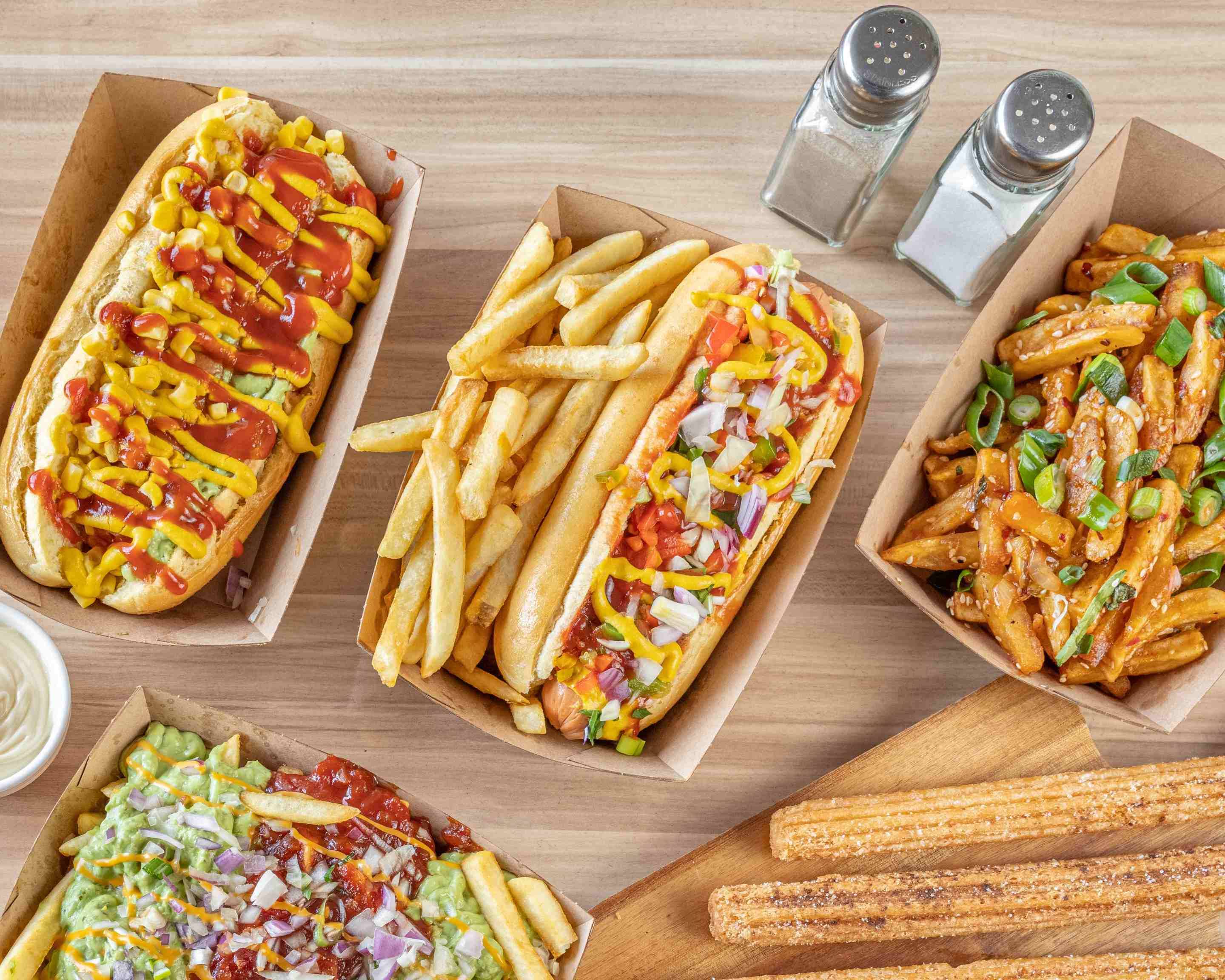 Order Cafe GetGO Menu Delivery and Takeaway in Melbourne | Menu ...