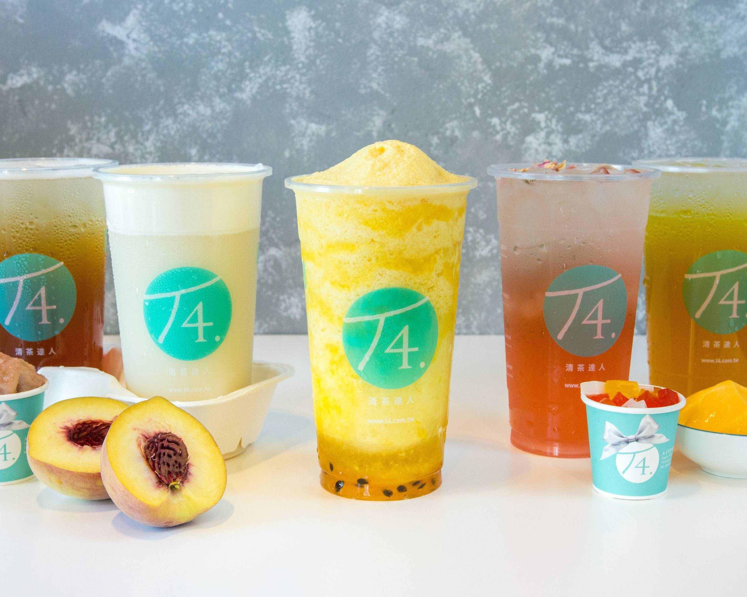 Order T4 Innaloo | Menu & Prices | Perth Delivery | Uber Eats