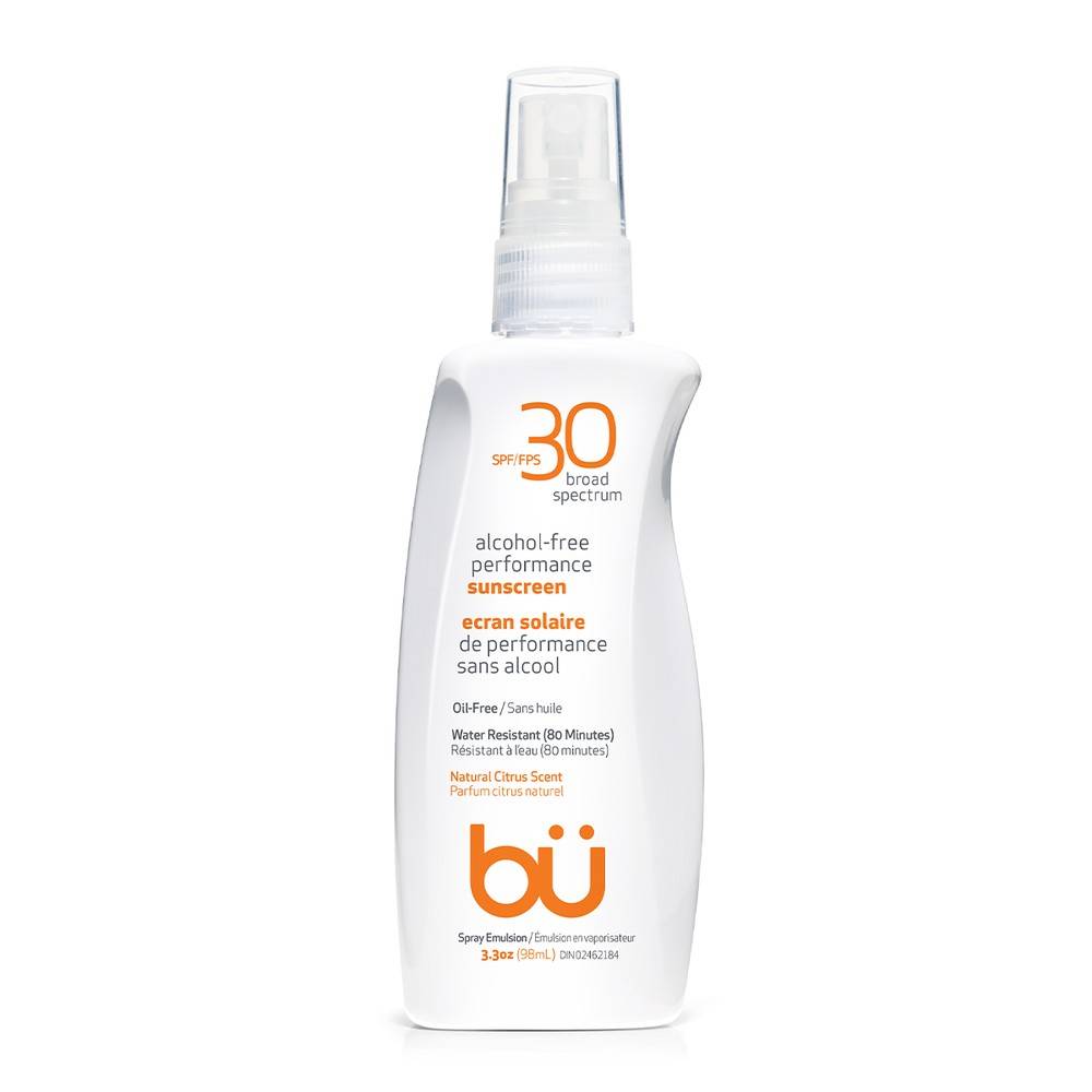 Bü Broad Spectrum Sunscreen Citrus Spf30 Delivery Near Me | Order ...