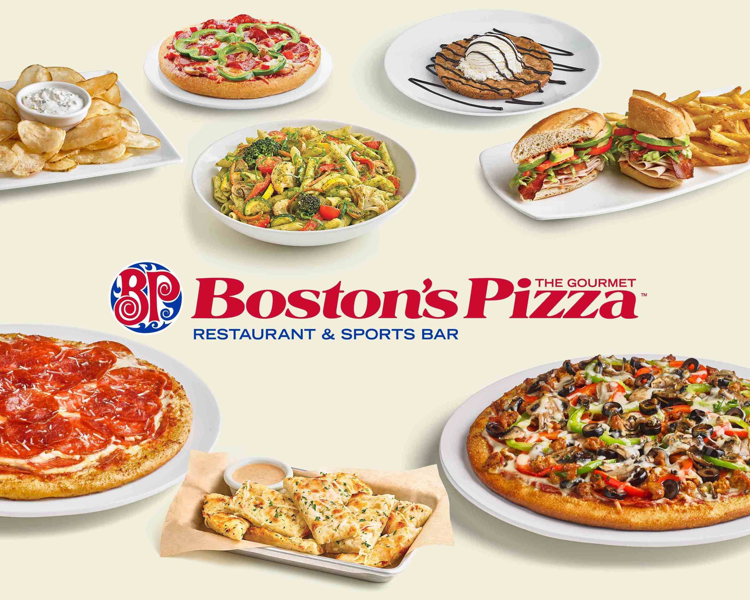 Order Boston's Pizza (Yuma, AZ) Menu Delivery【Menu & Prices】| Yuma ...