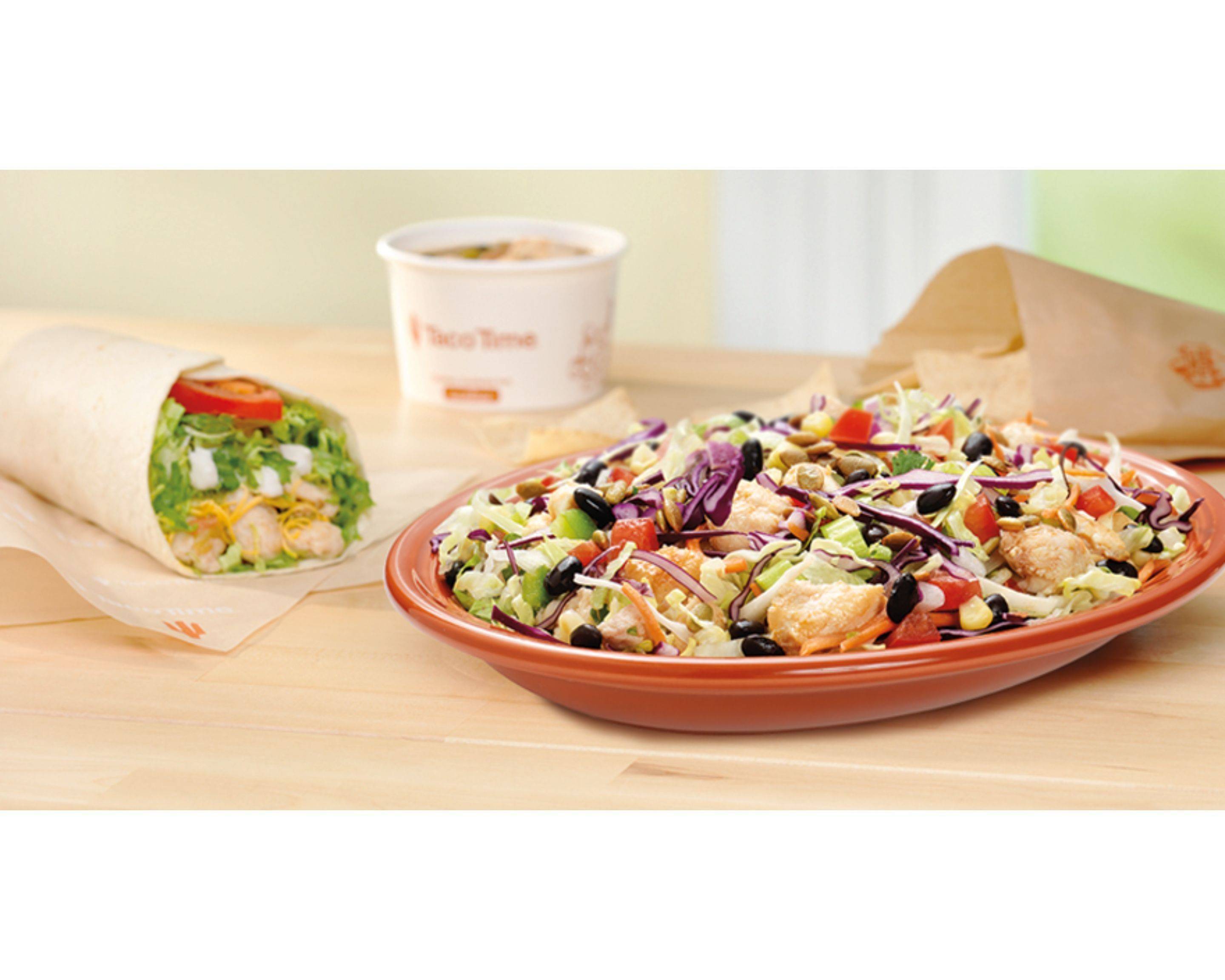 Order Taco Time - Shoreline Delivery in Shoreline | Menu & Prices ...