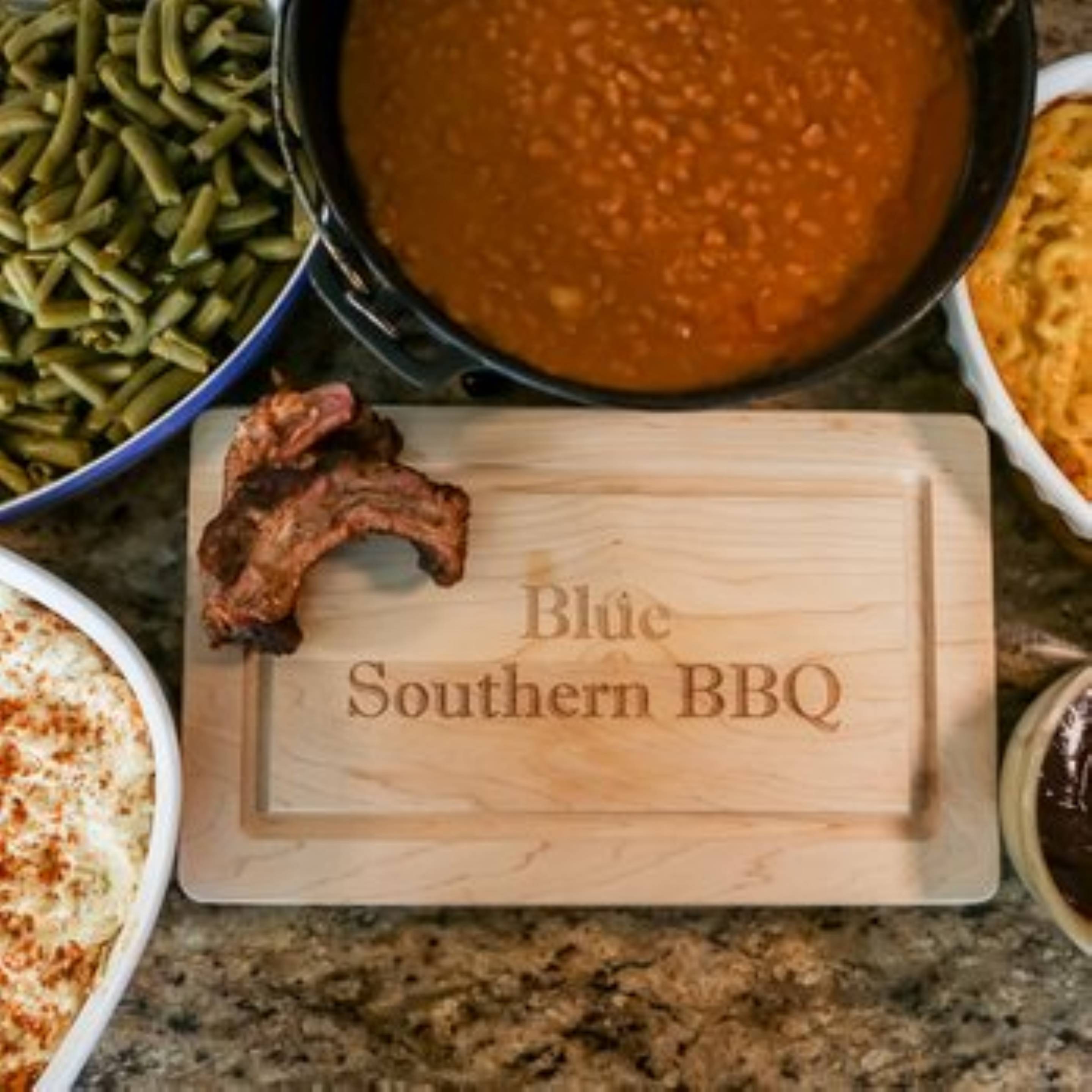 Order Blue Southern BBQ (Woodbridge) Menu Delivery in Occoquan | Menu ...