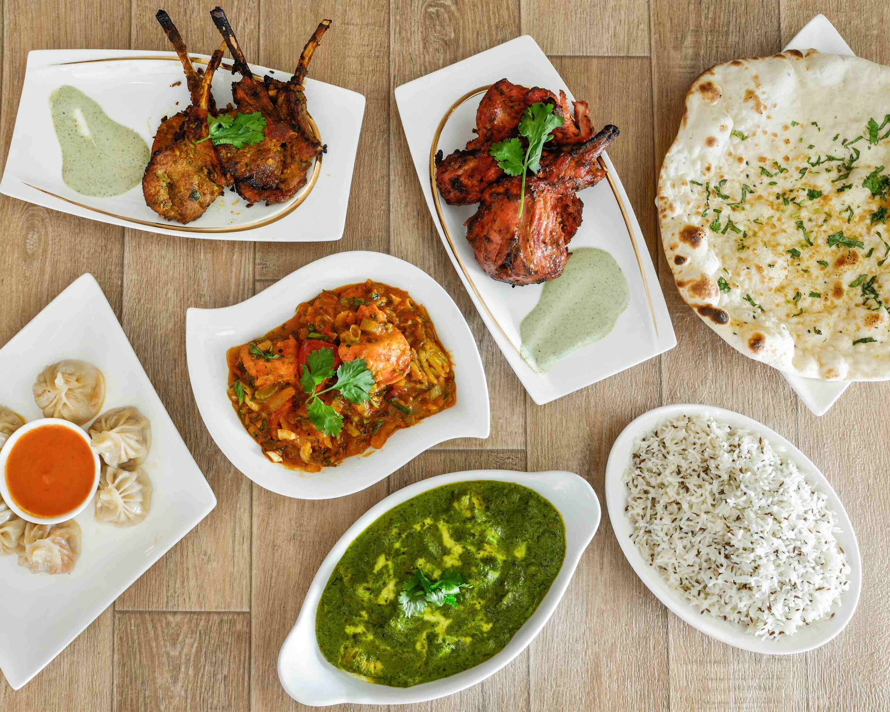 Royal Nepalese Menu Deals & Prices - London Delivery - Order with Uber Eats
