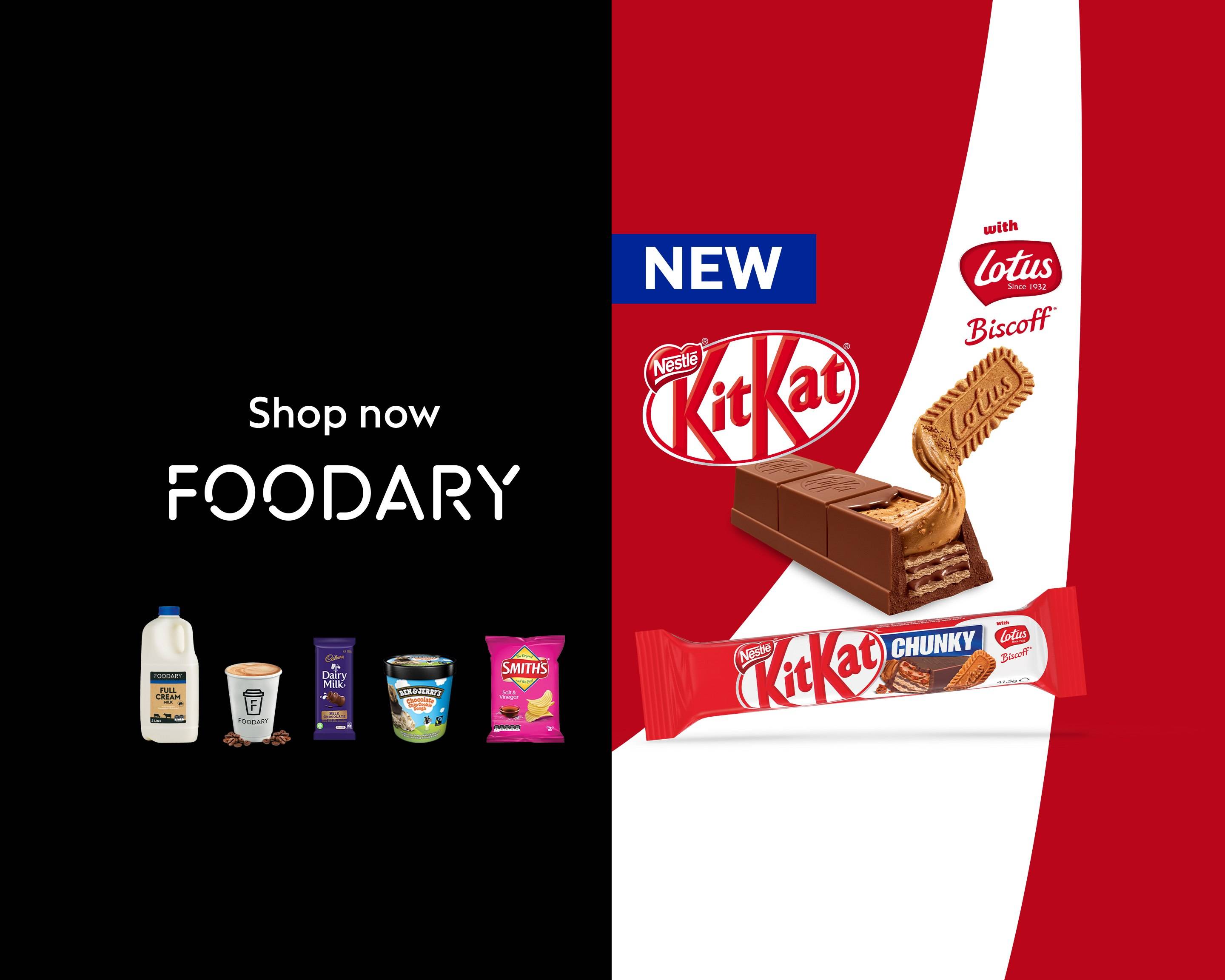 Order Foodary (Annerley) by Ampol Delivery Online | Brisbane | Menu ...