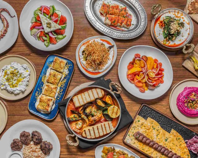 Order DOYA Menu Delivery【Menu & Prices】| Miami | Uber Eats