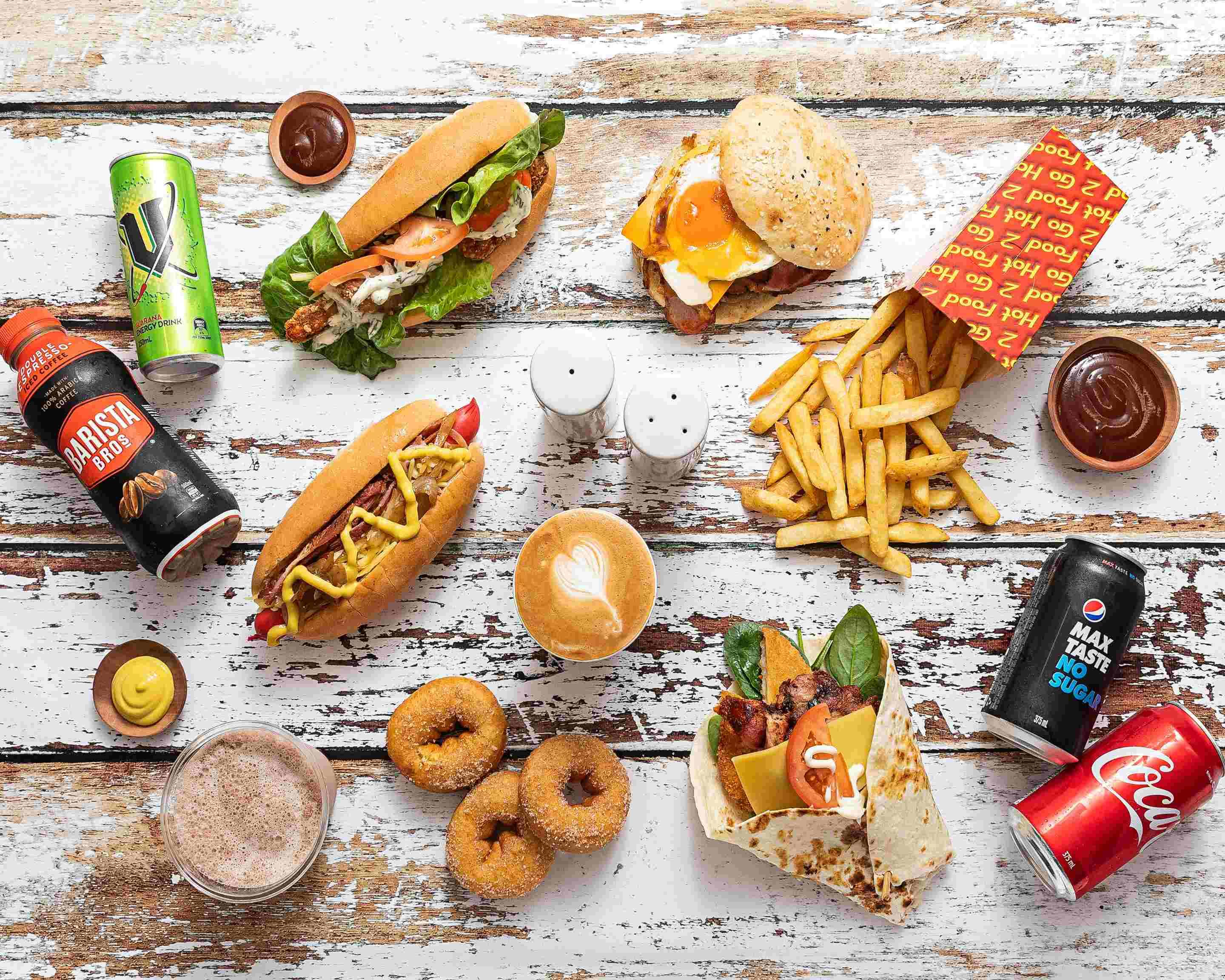 Order King Kong Coffee Geebung - Menu Deals & Prices - Brisbane ...