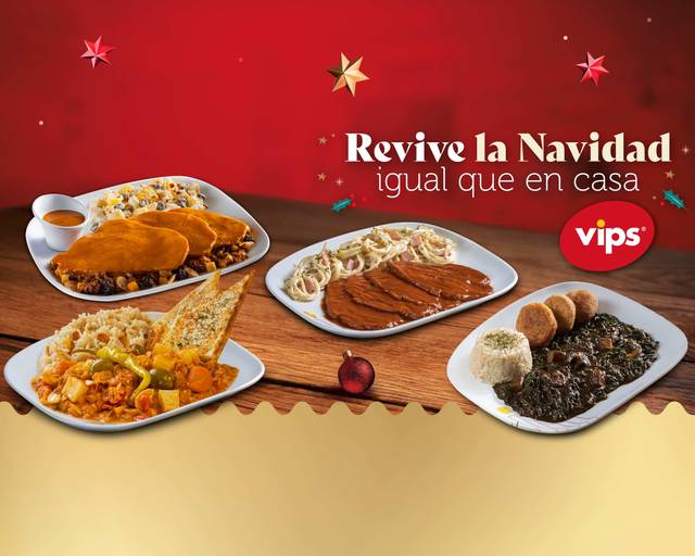 Vips Ciudad Obregon Menú a Domicilio【Menú y Precios】Ciudad Obregón ...