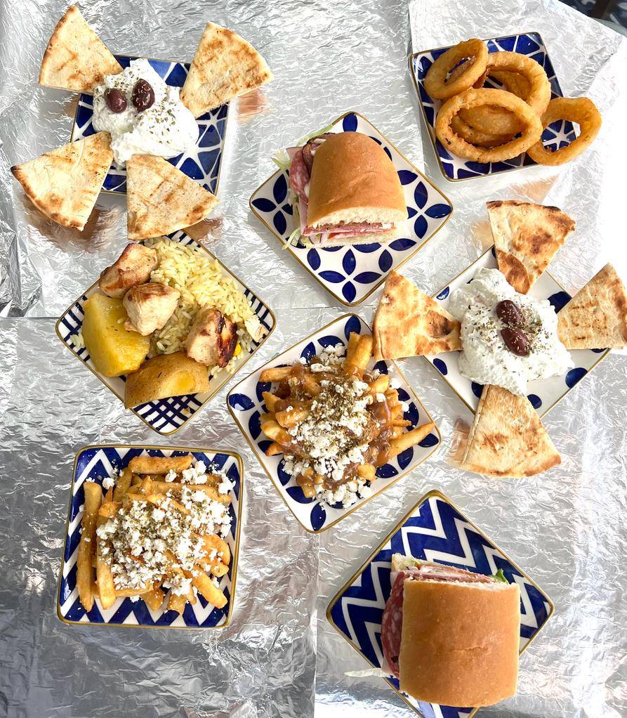 Order Grillway Souvlaki House Menu Delivery in Toronto | Menu & Prices ...