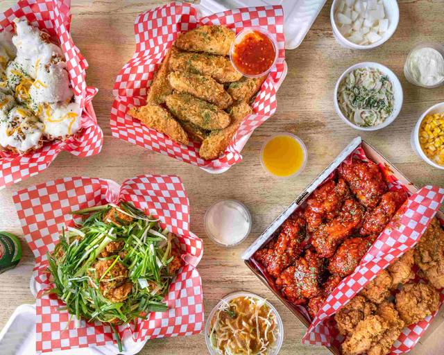 Order Chicken 649 - Menu & Prices - Victoria Delivery | Uber Eats