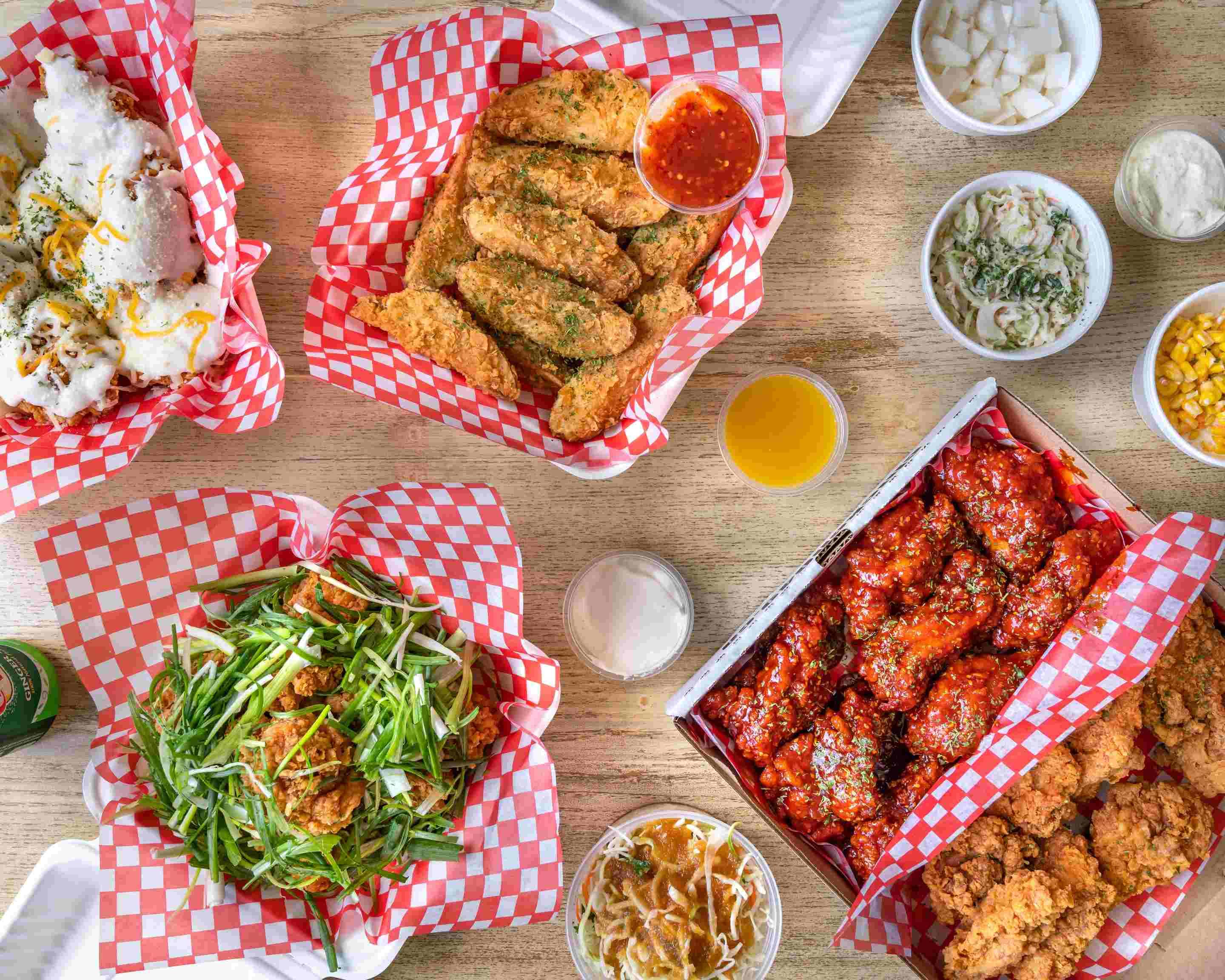 Order Chicken 649 - Menu Deals & Prices - Victoria Delivery | Uber Eats