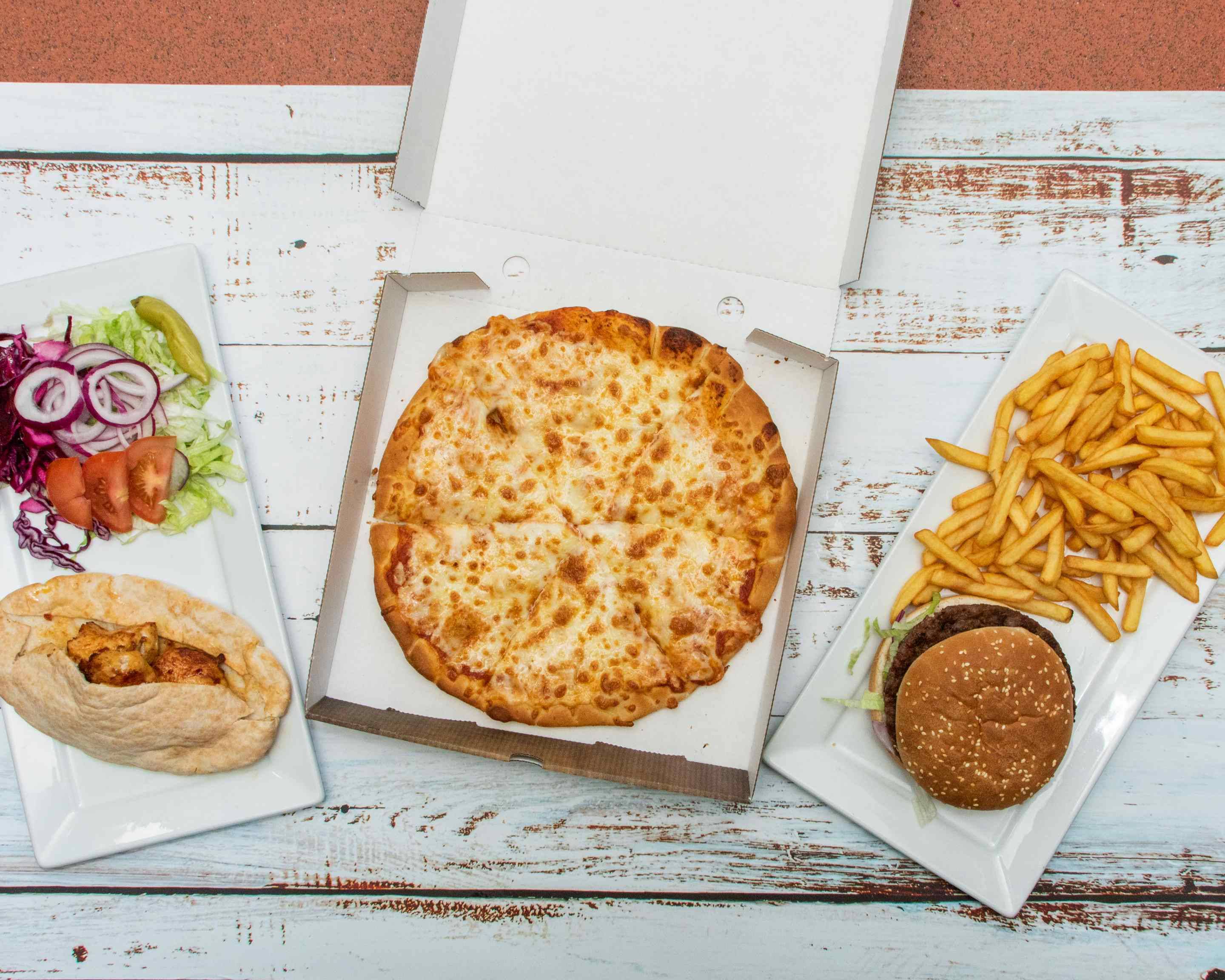 Latchford Charcoal Grill Menu Deals & Prices - Warrington Delivery ...