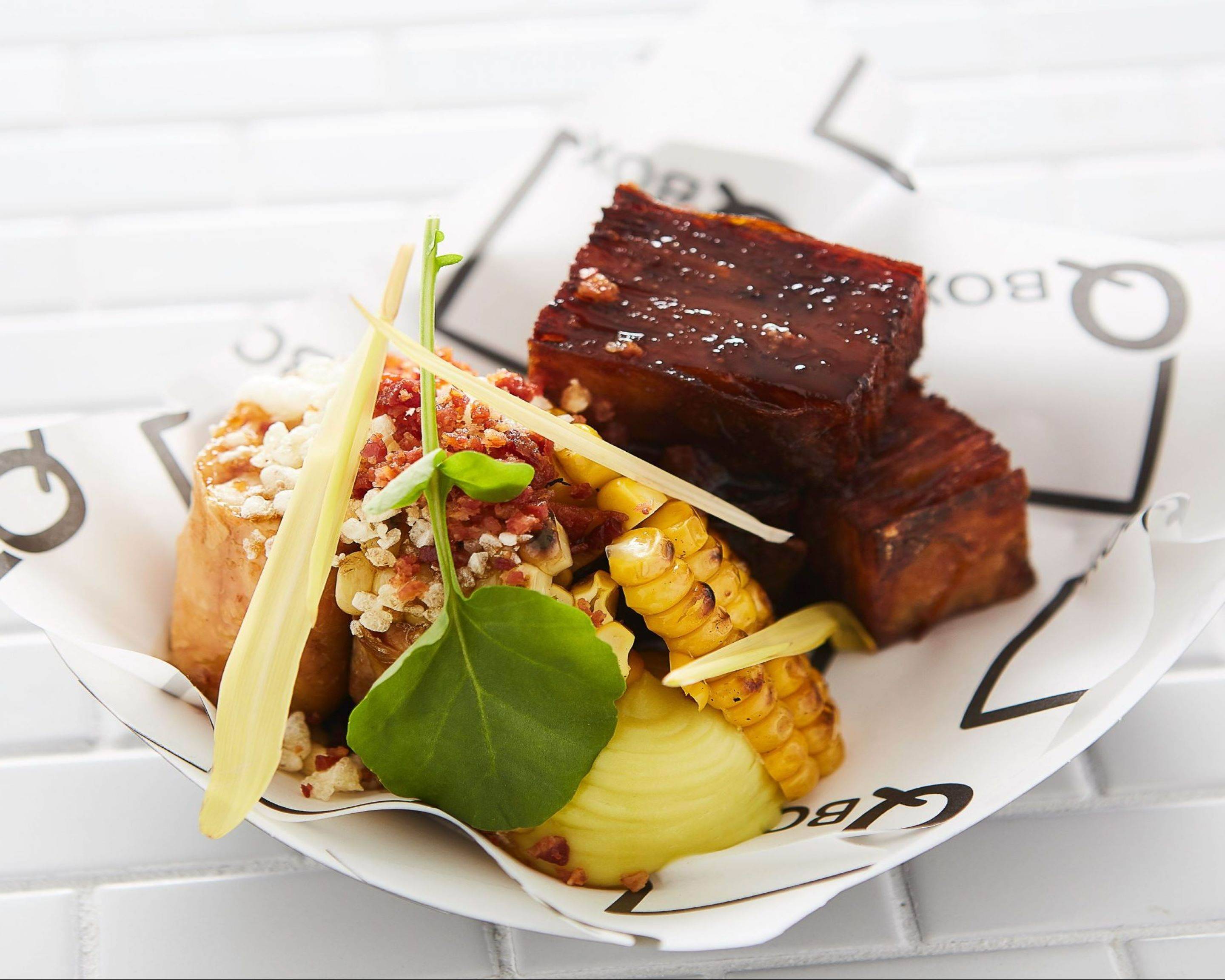 QBOX Menu - Takeaway in Birmingham, UK | Delivery menu & prices | Uber Eats