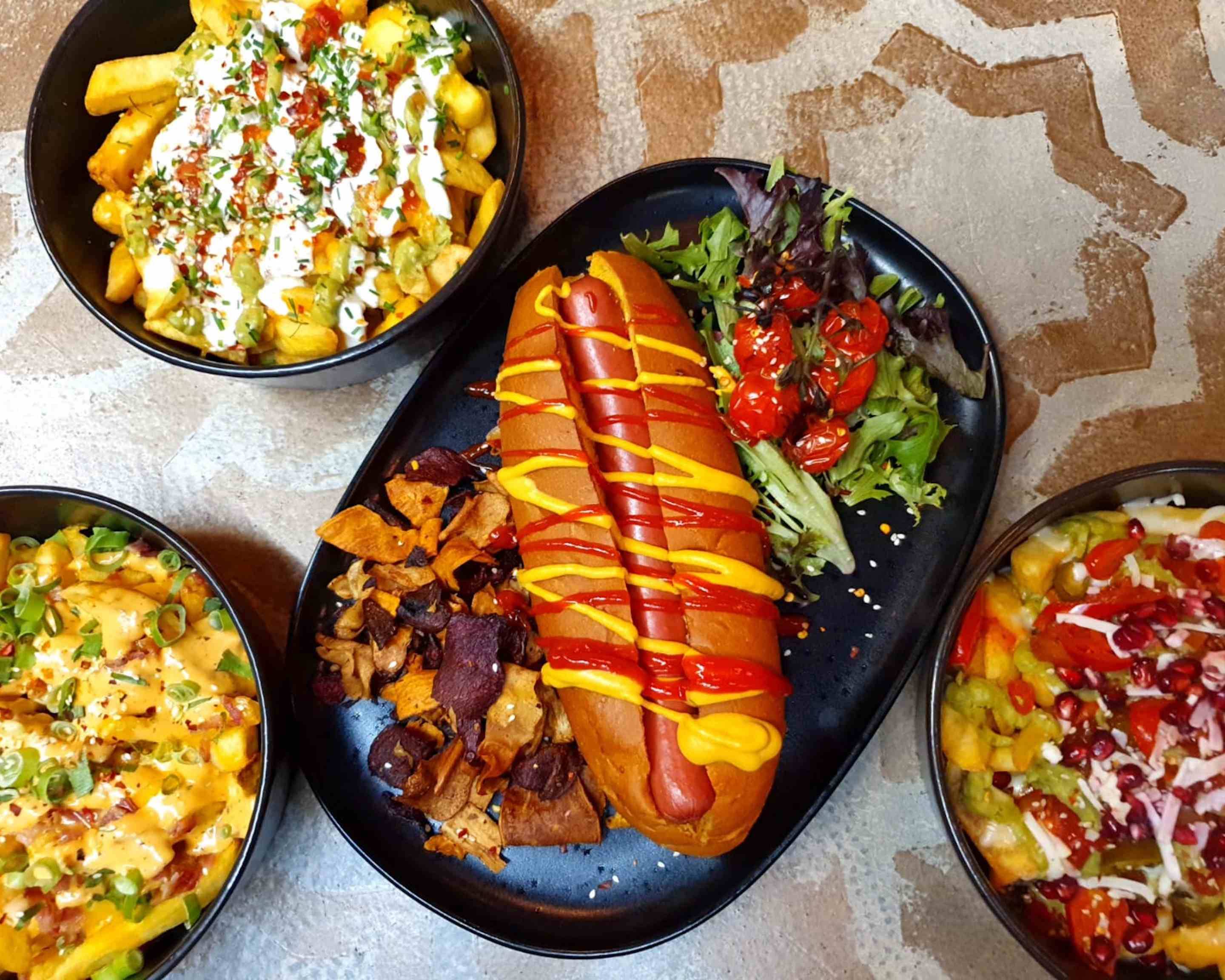 The Mood Food Menu - Takeaway in Birtley | Delivery Menu & Prices ...