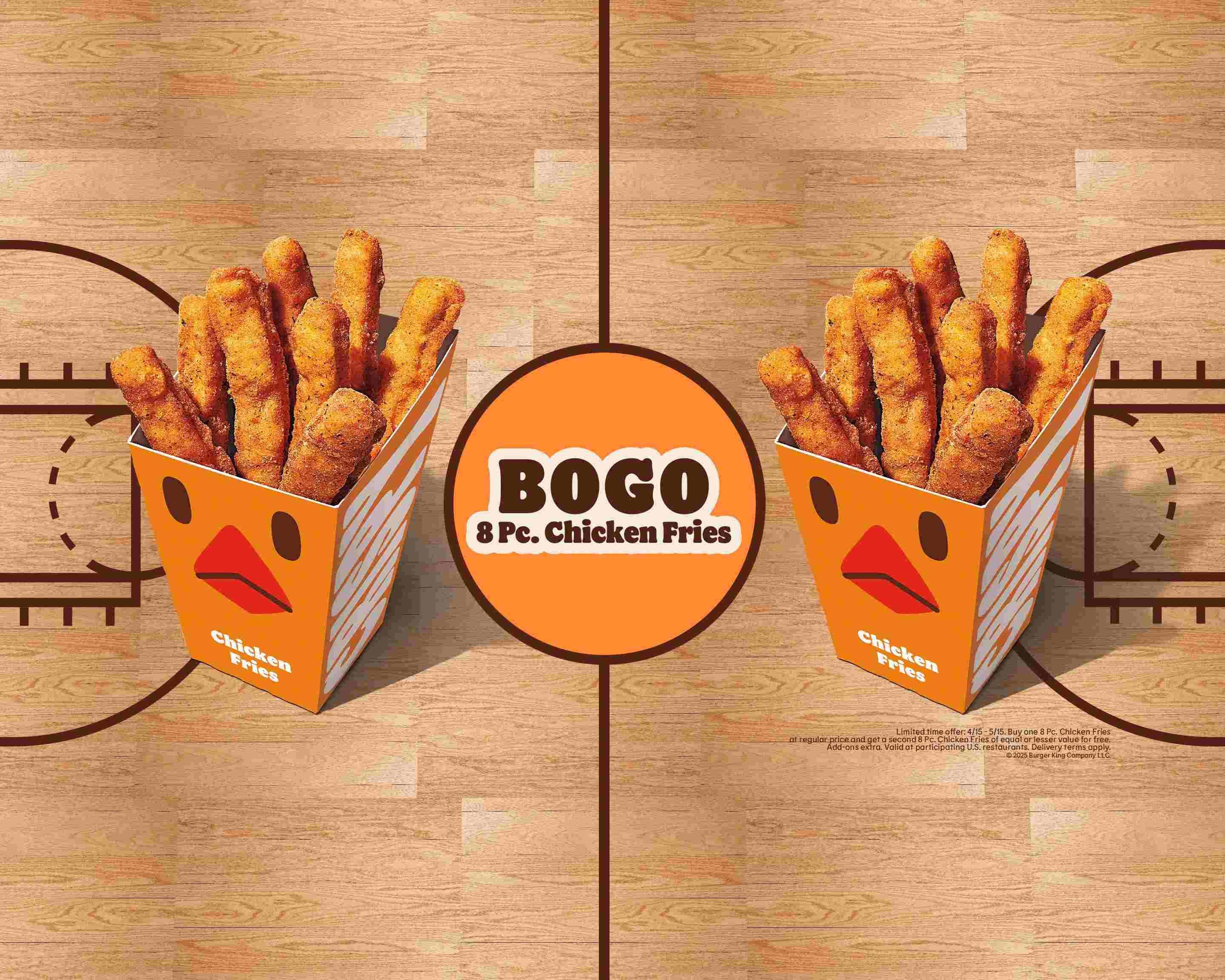 Burger King (120 S Broadway)