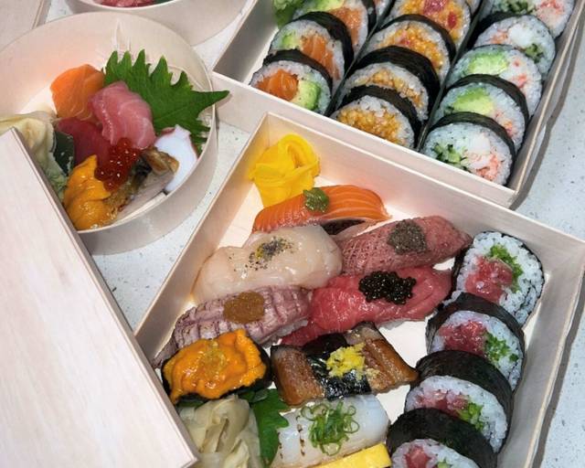 Order Jiro's Sushi (32 Kneeland St) - Menu & Prices - Boston Delivery ...