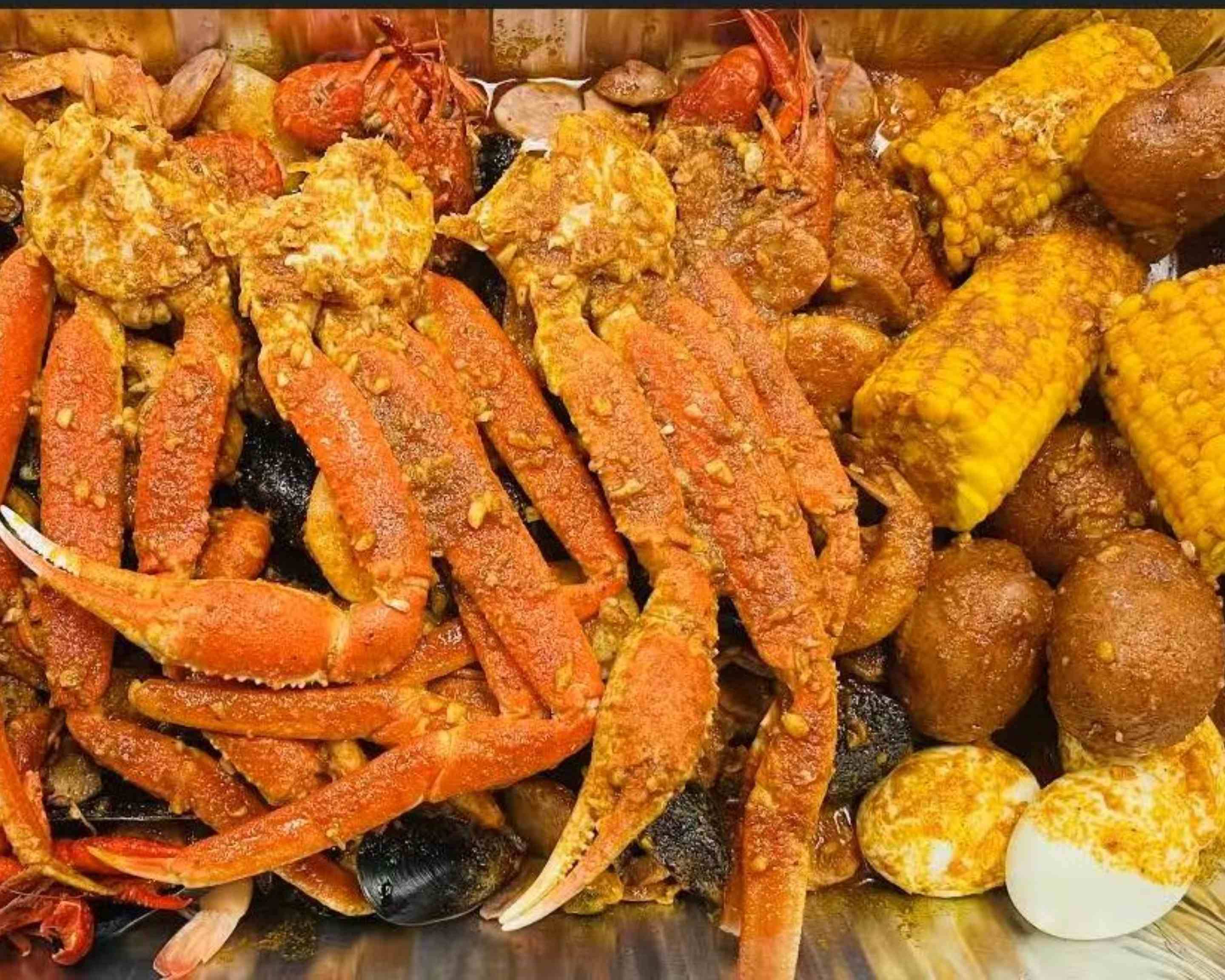 Order Sup Crab (7640 Park Boulevard North) Menu Delivery【Menu & Prices ...