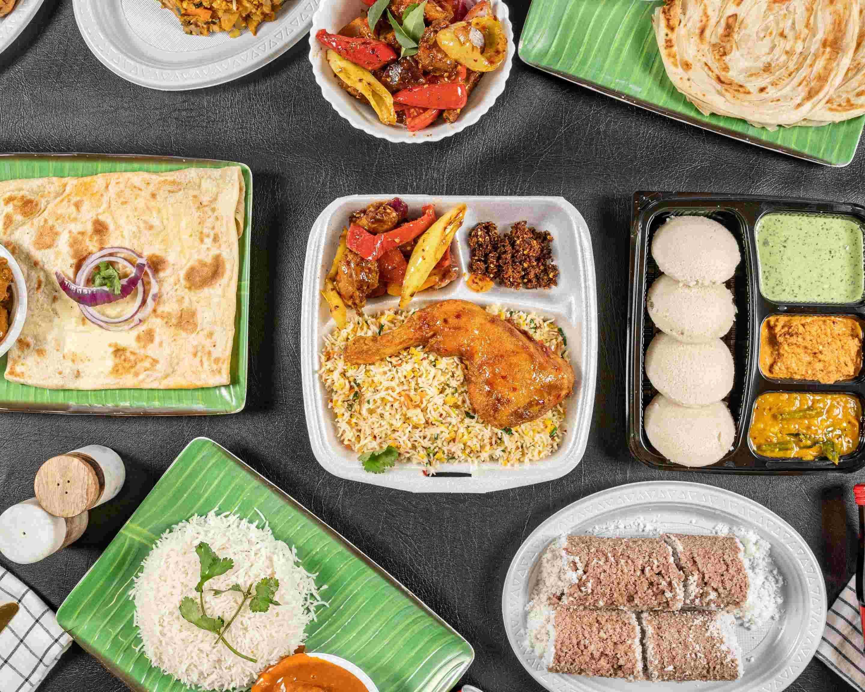 Order Rotti Palace | Menu & Prices | Melbourne Delivery | Uber Eats