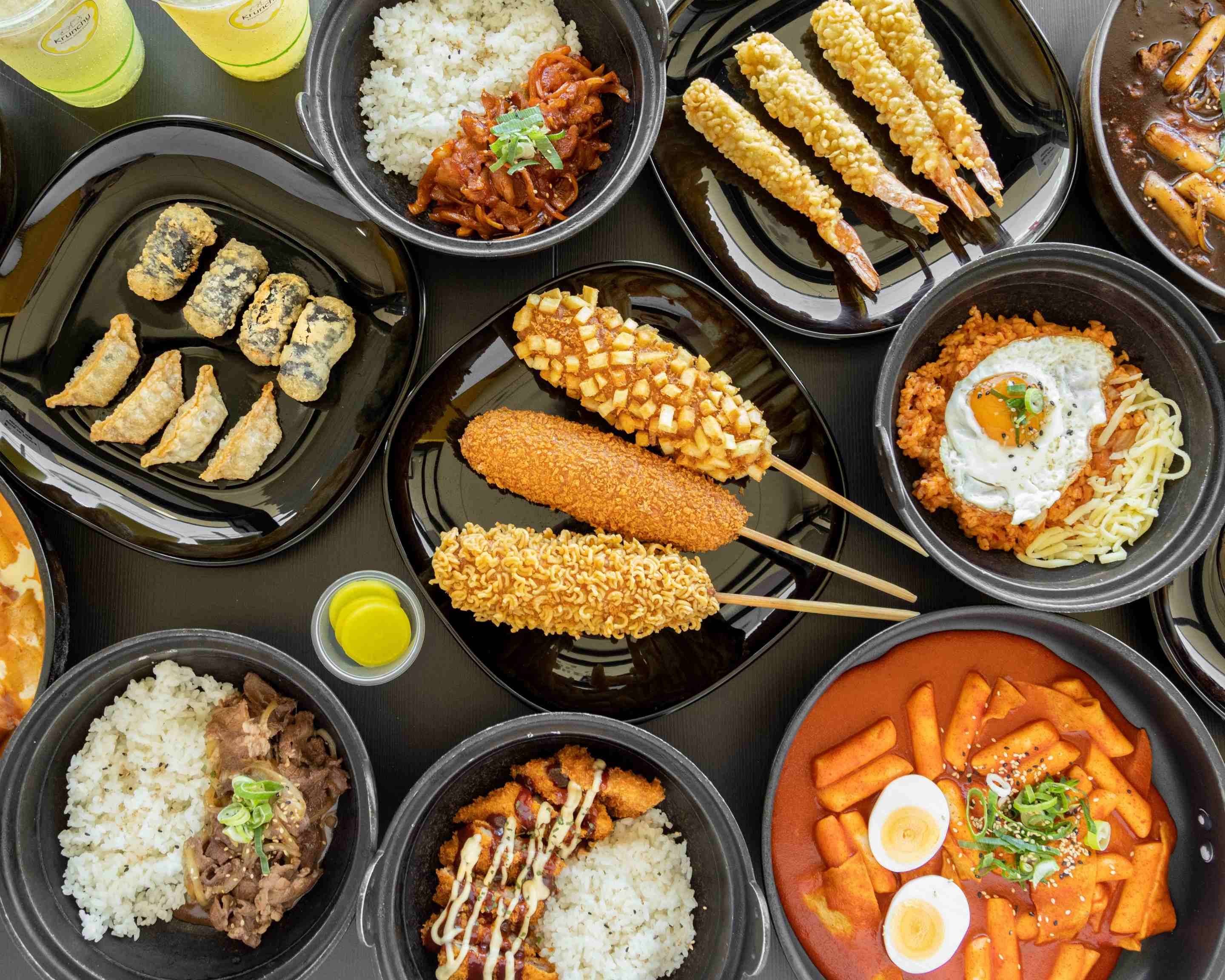 Order Krunchy* | Menu & Prices | Perth Delivery | Uber Eats