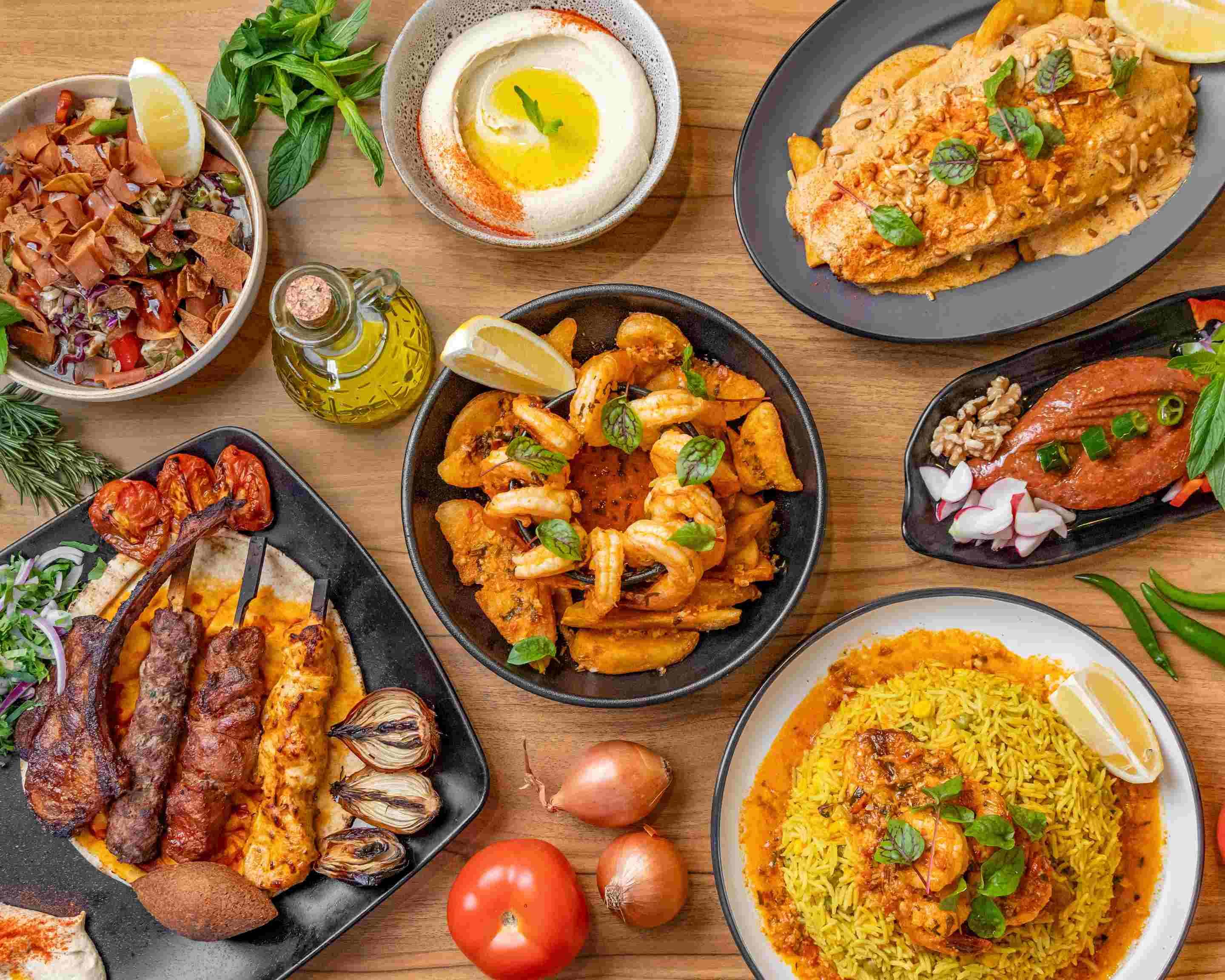 Le Flavour Eatery (South Granville) Menu Takeout in Sydney | Delivery ...