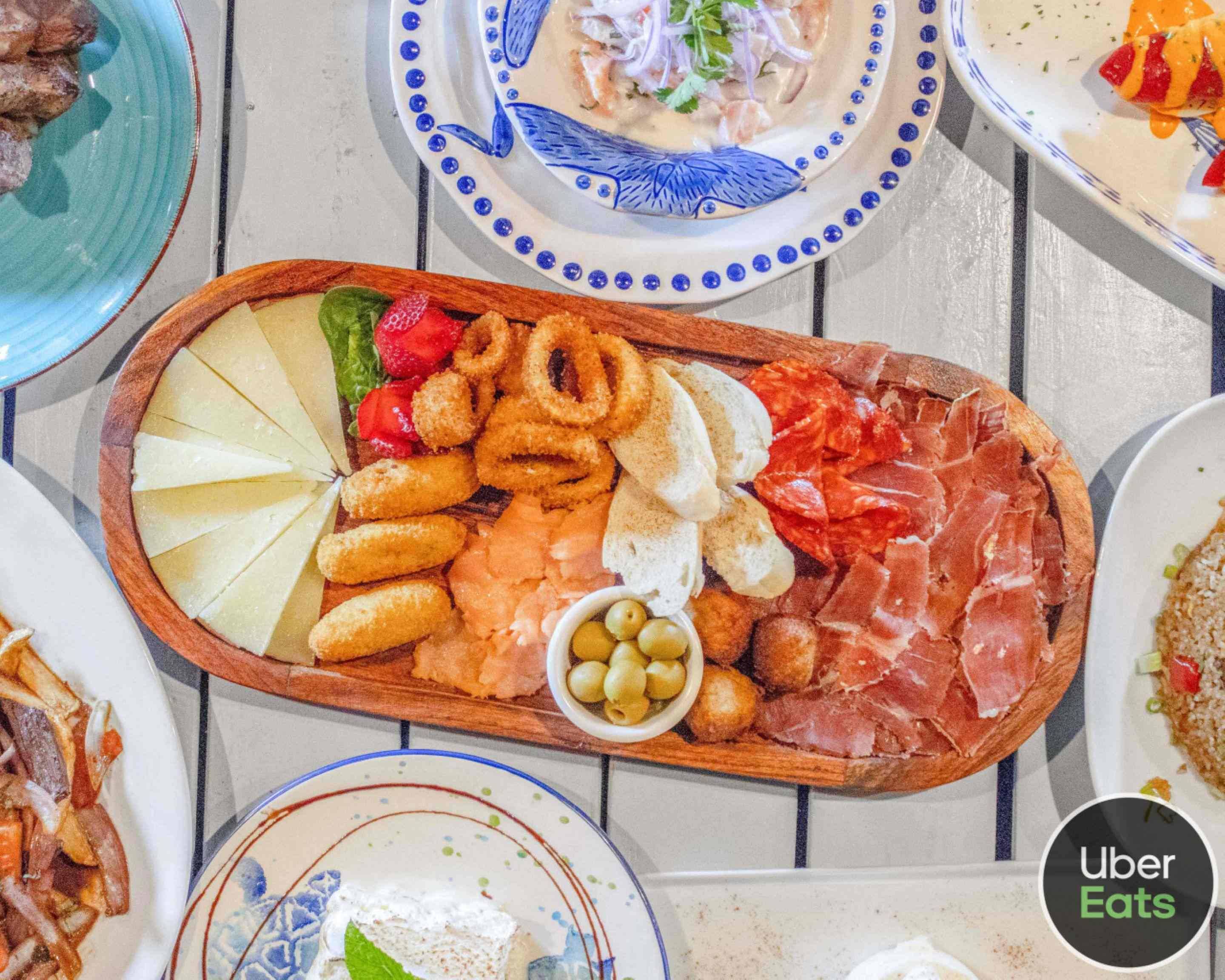 Order Crazy Fish Miami - Menu & Prices - Miami Delivery | Uber Eats