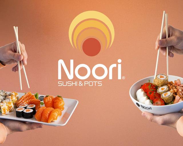 Entregas de Noori Sushi & Pots (Saldanha) em Lisboa – Menu e preços ...