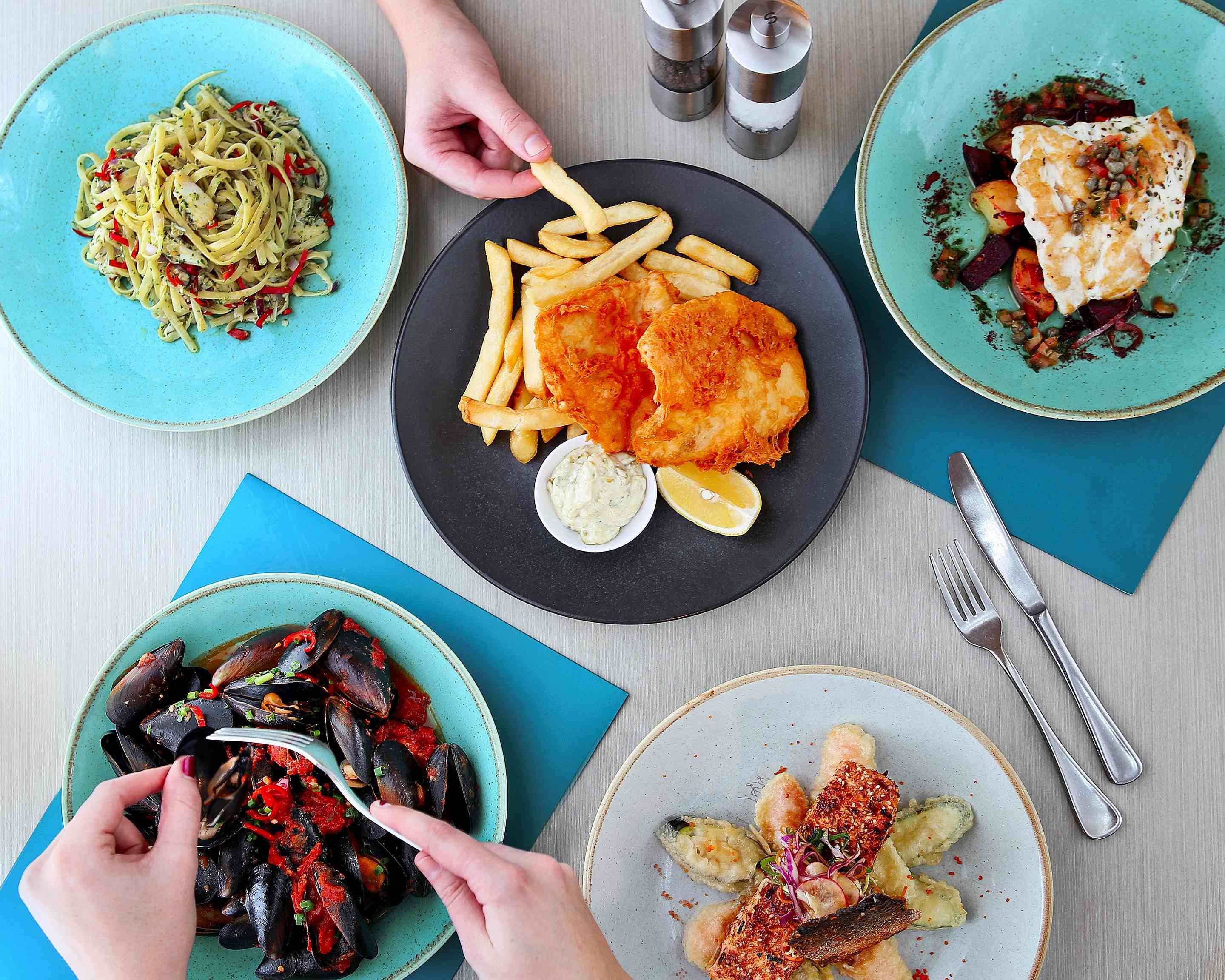 Order Kailis Bros - Leederville | Menu & Prices | Perth Delivery | Uber ...