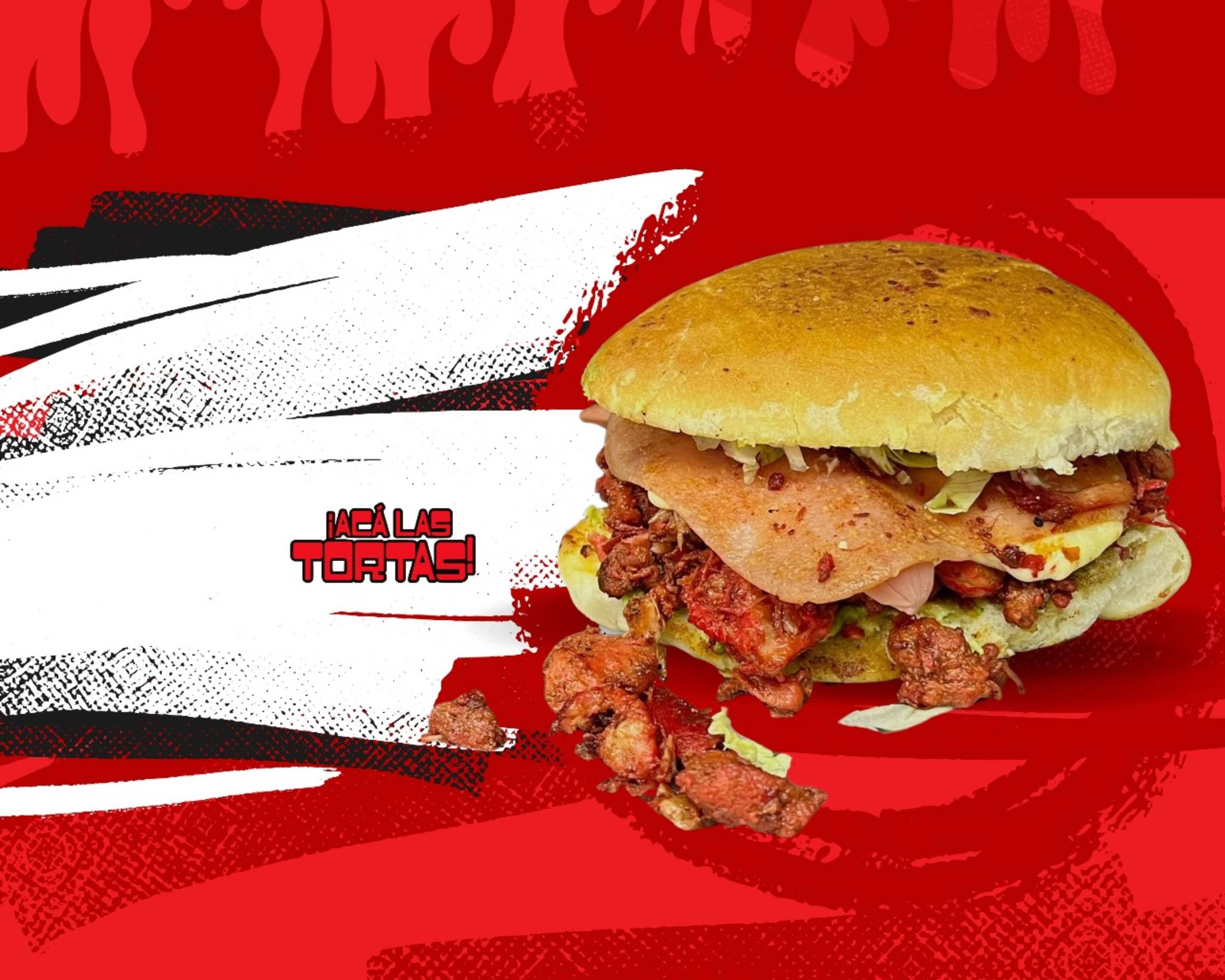 Acá Las Tortas (Oasis) Menú y Precios - Pide a Domicilio en Juárez ...