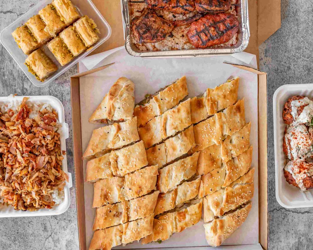 Lokma Turkish Cuisine Menu Takeout in Canberra | Delivery Menu & Prices ...