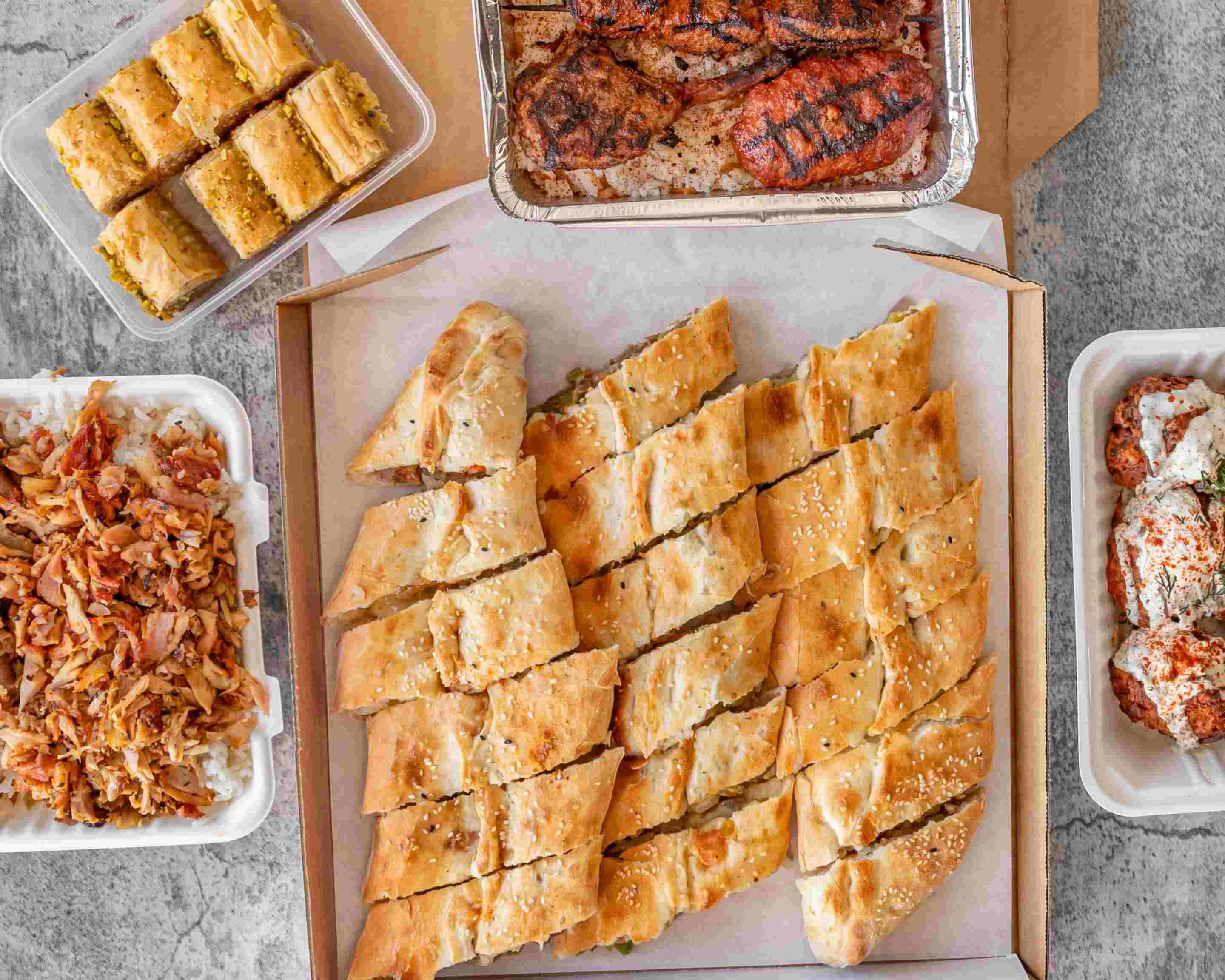 Lokma Turkish Cuisine Menu Takeout in Canberra | Delivery Menu & Prices ...