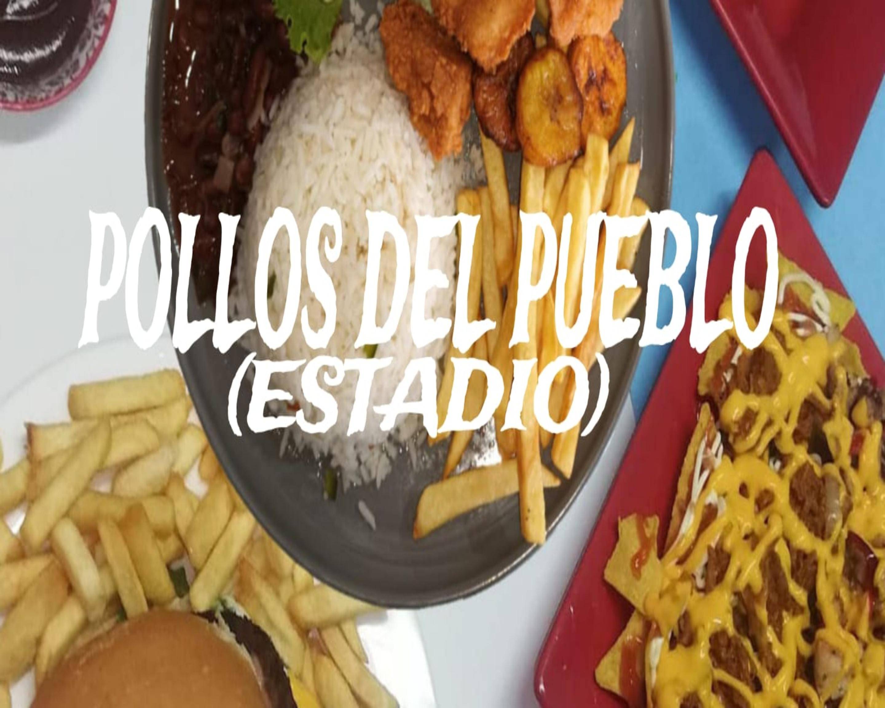 Pollos Del Pueblo Estadio a domicilio en San José, Costa Rica | Menú y ...