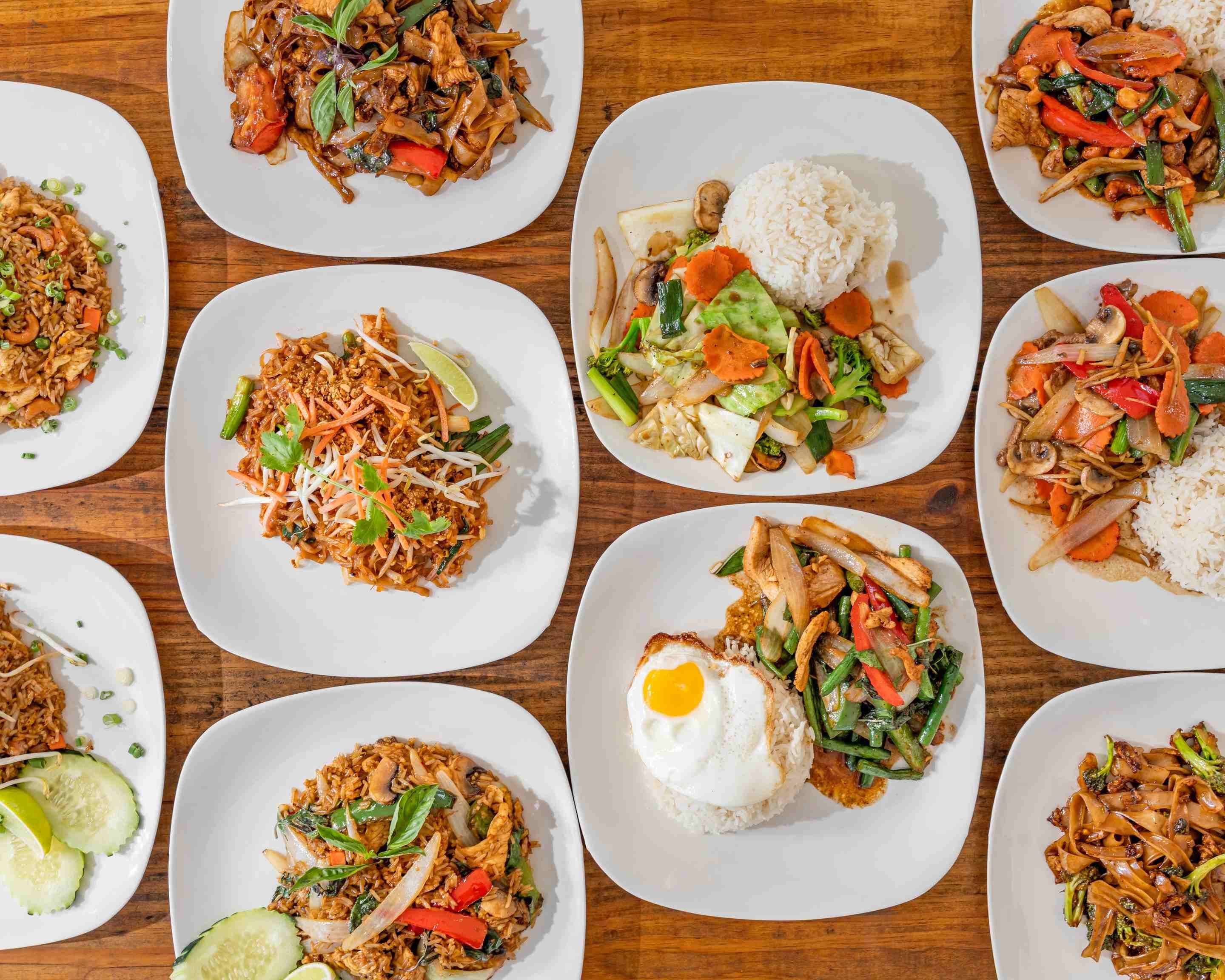 Order Tuyo Y Mio Thai Menu Delivery【Menu & Prices】| Miami | Uber Eats